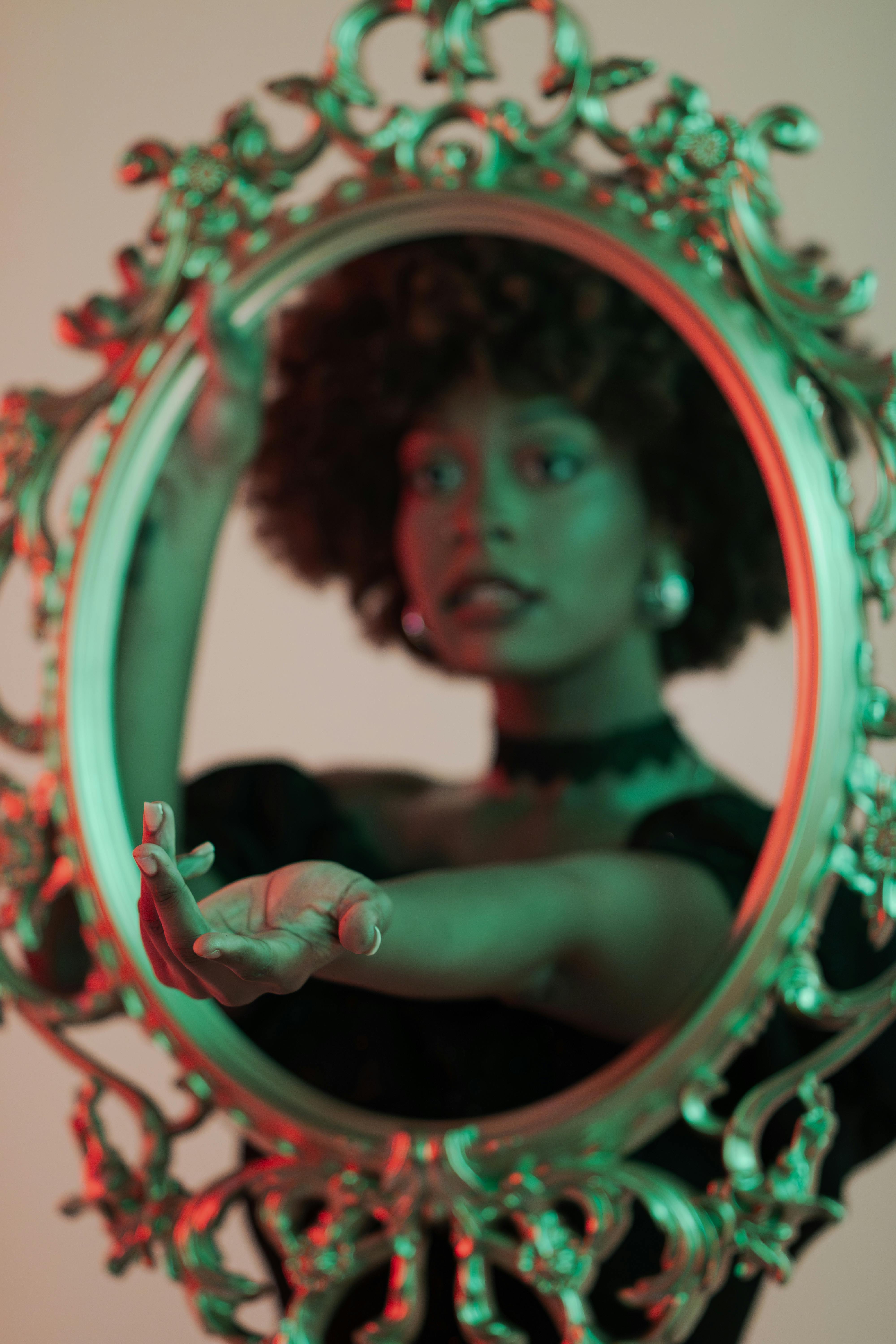 Led Phone Mirror Photos, Download The BEST Free Led Phone Mirror Stock ...