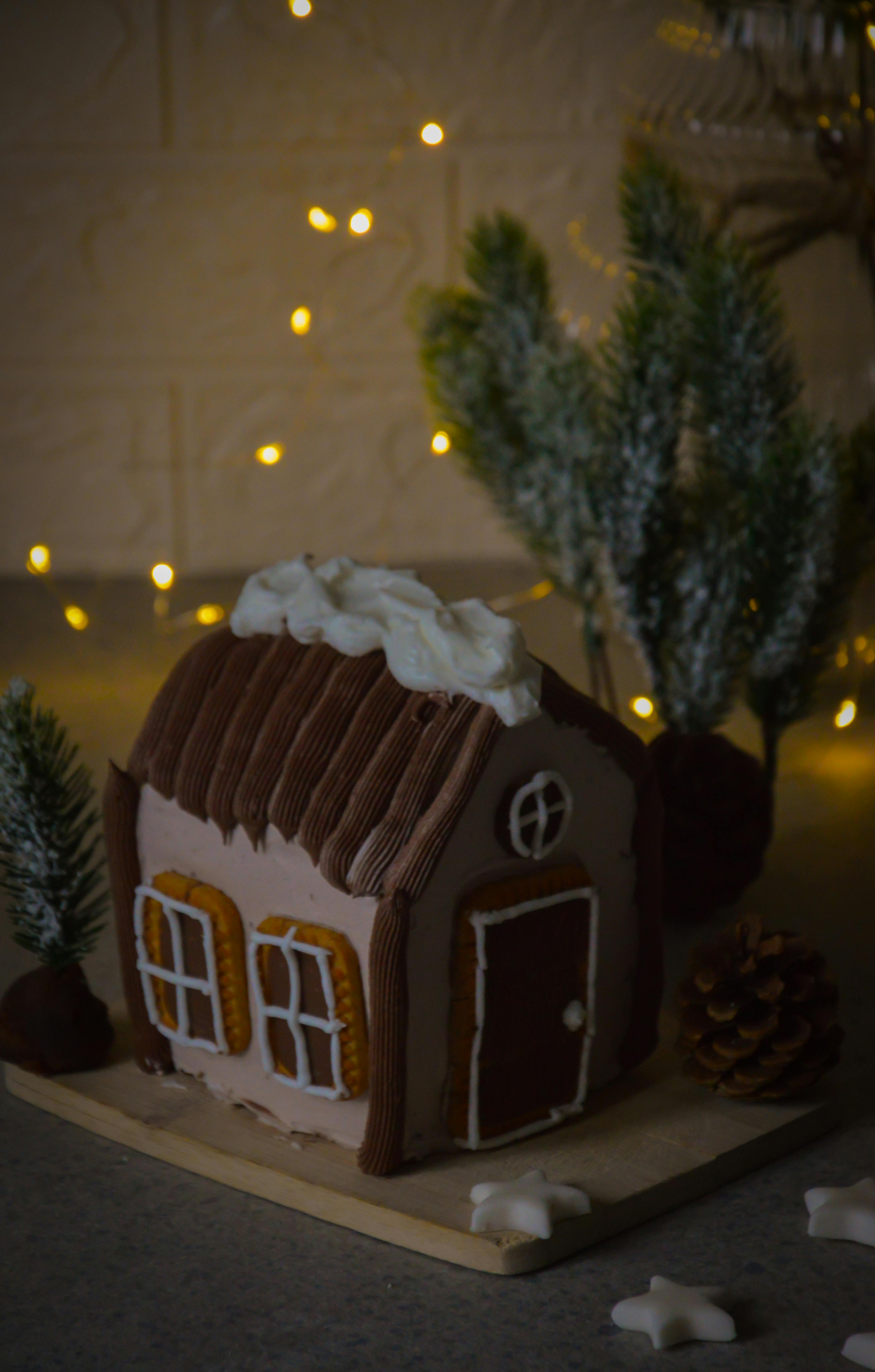 20.000+ Weihnachten Lebkuchenhaus Bilder und Fotos · Kostenlos ...