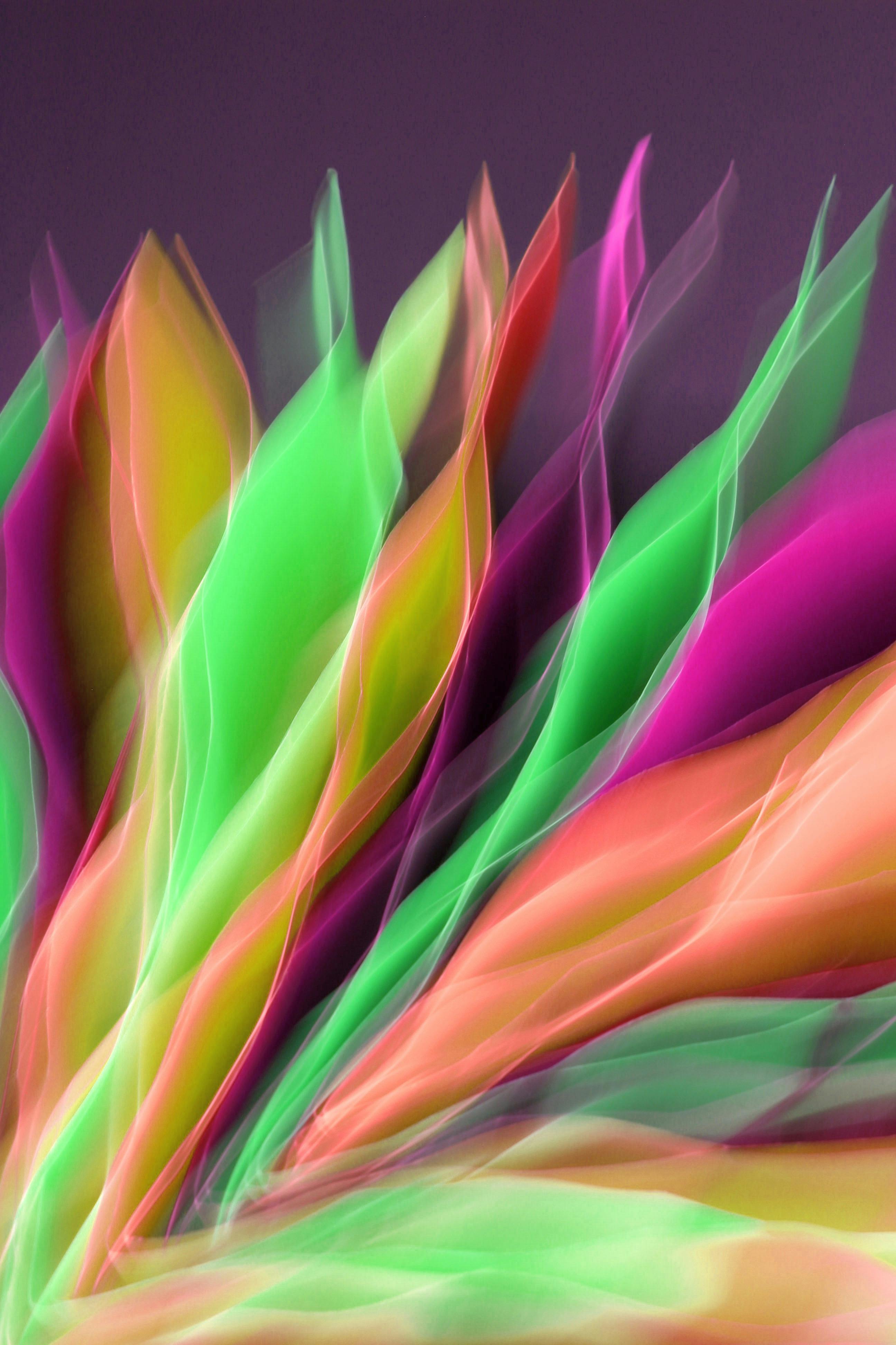 Abstract Colorful Light Art Photography · Free Stock Photo