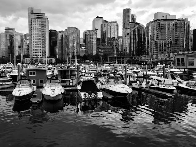 Vancouver Canada Postal Code Directory and City Map Guide