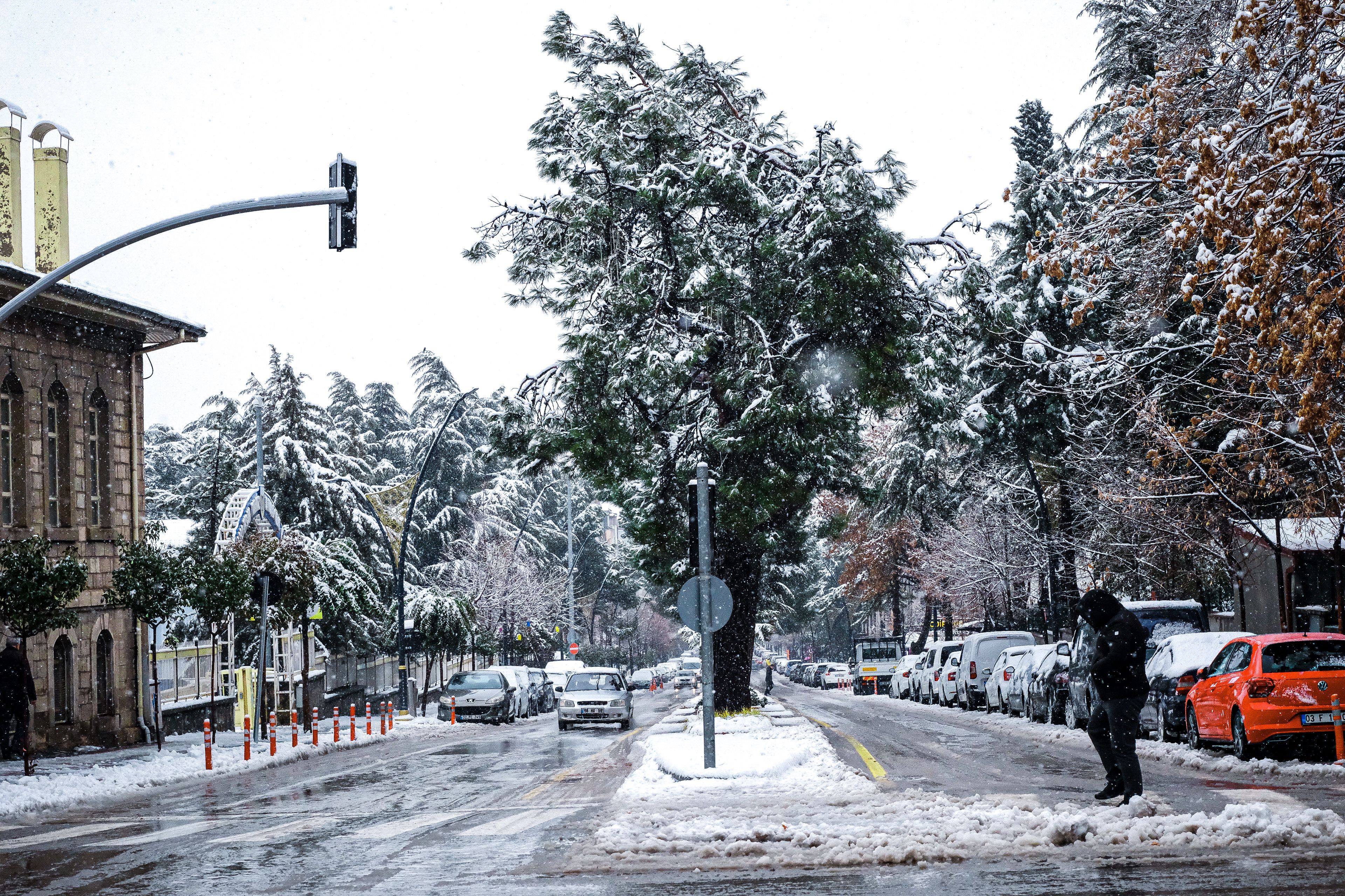 Wintery Cityscape Photos, Download The BEST Free Wintery Cityscape ...