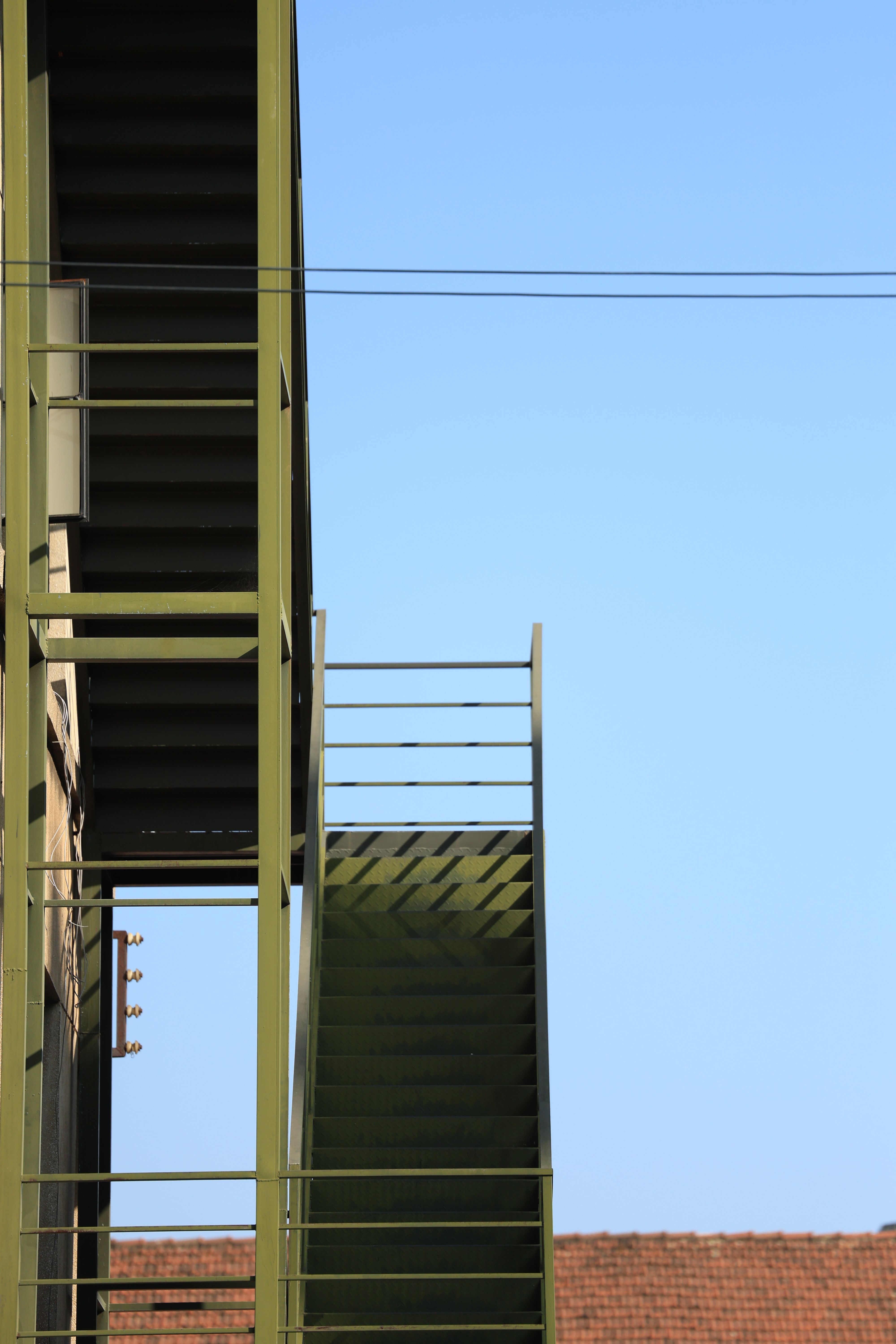 Open Air Staircase Photos, Download The BEST Free Open Air Staircase ...