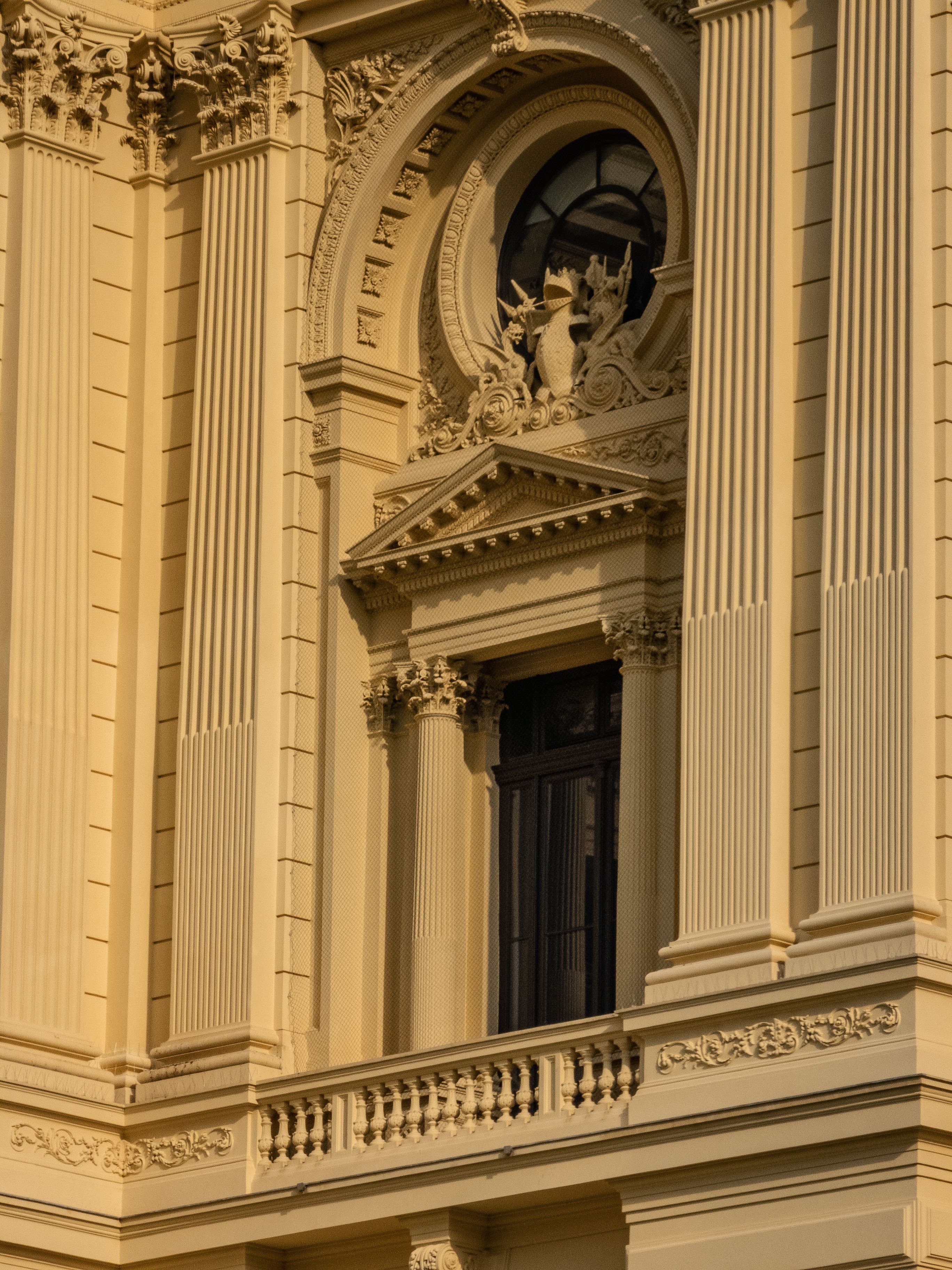 Elegant Classical Architecture in São Paulo · Free Stock Photo