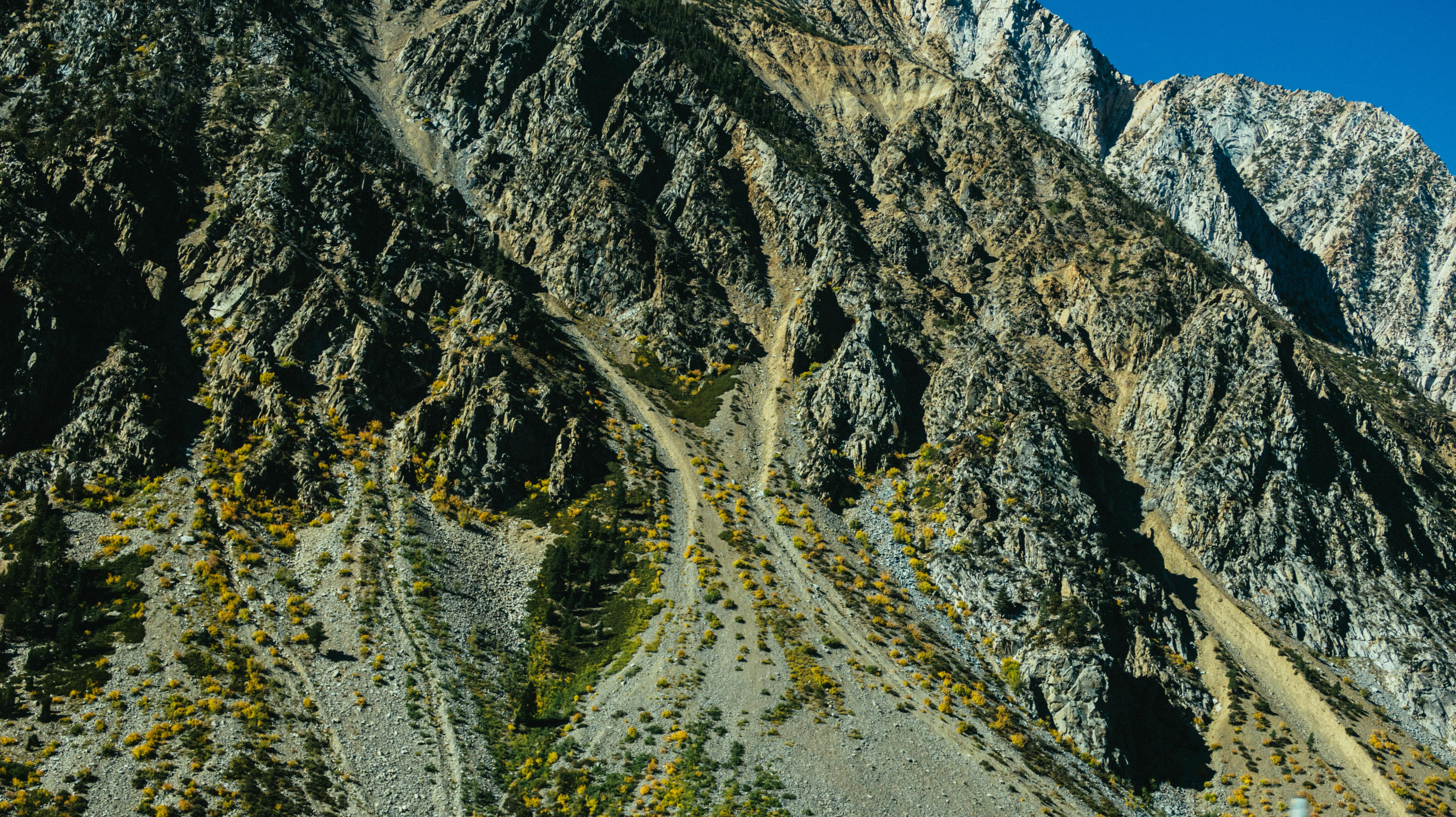 Steep Mountain · Free Stock Photo