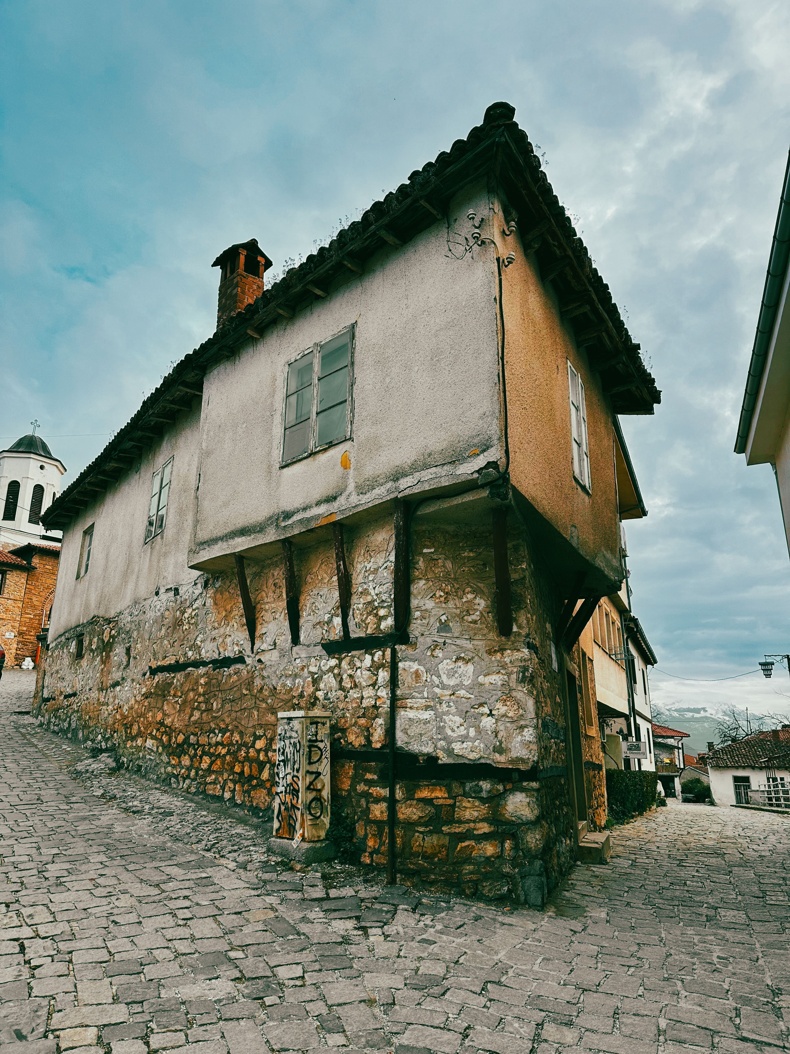 Rustic Old Stone Cottage Homes Rustic Stone House