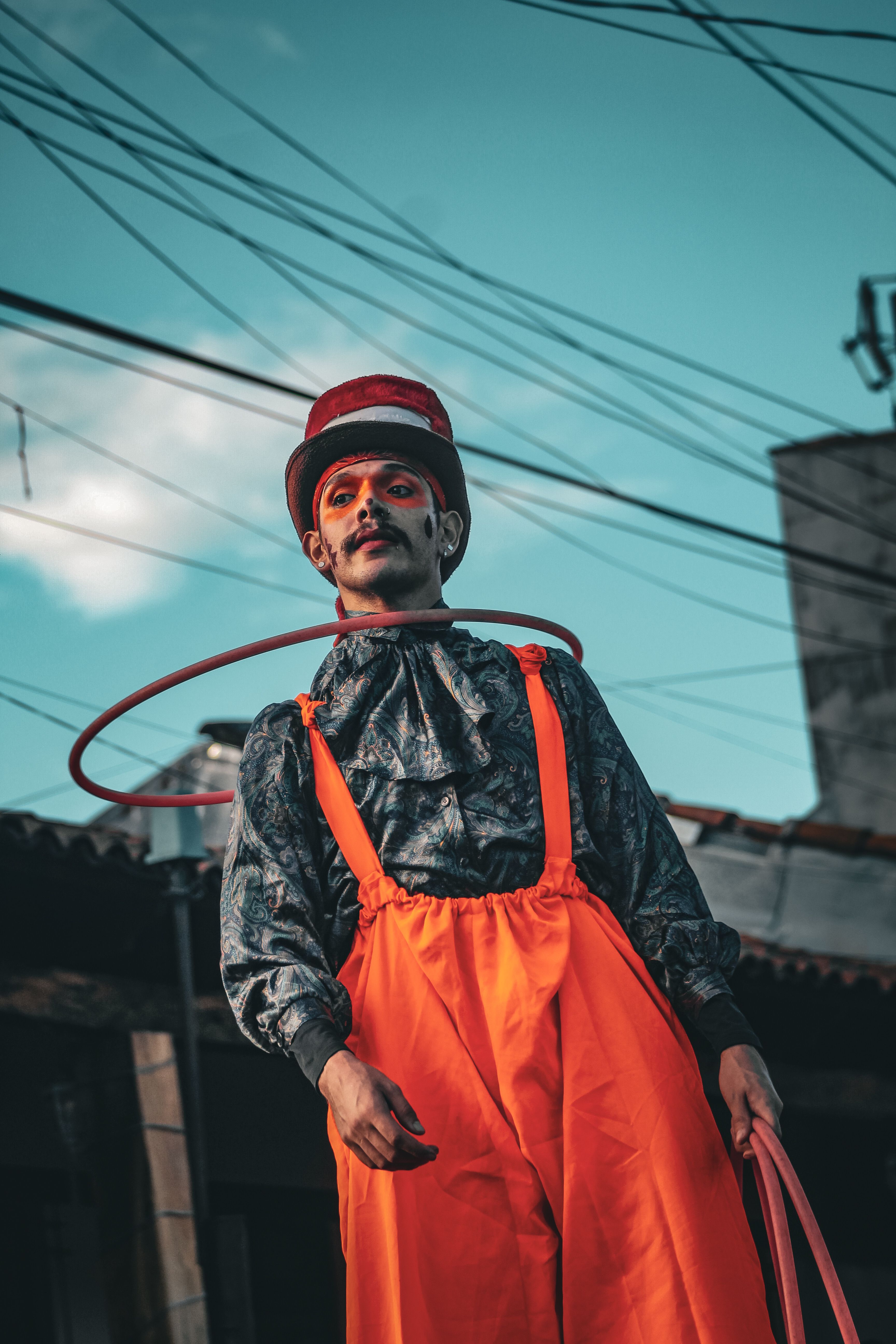 Clown Jongler Photos, Download The BEST Free Clown Jongler Stock Photos ...