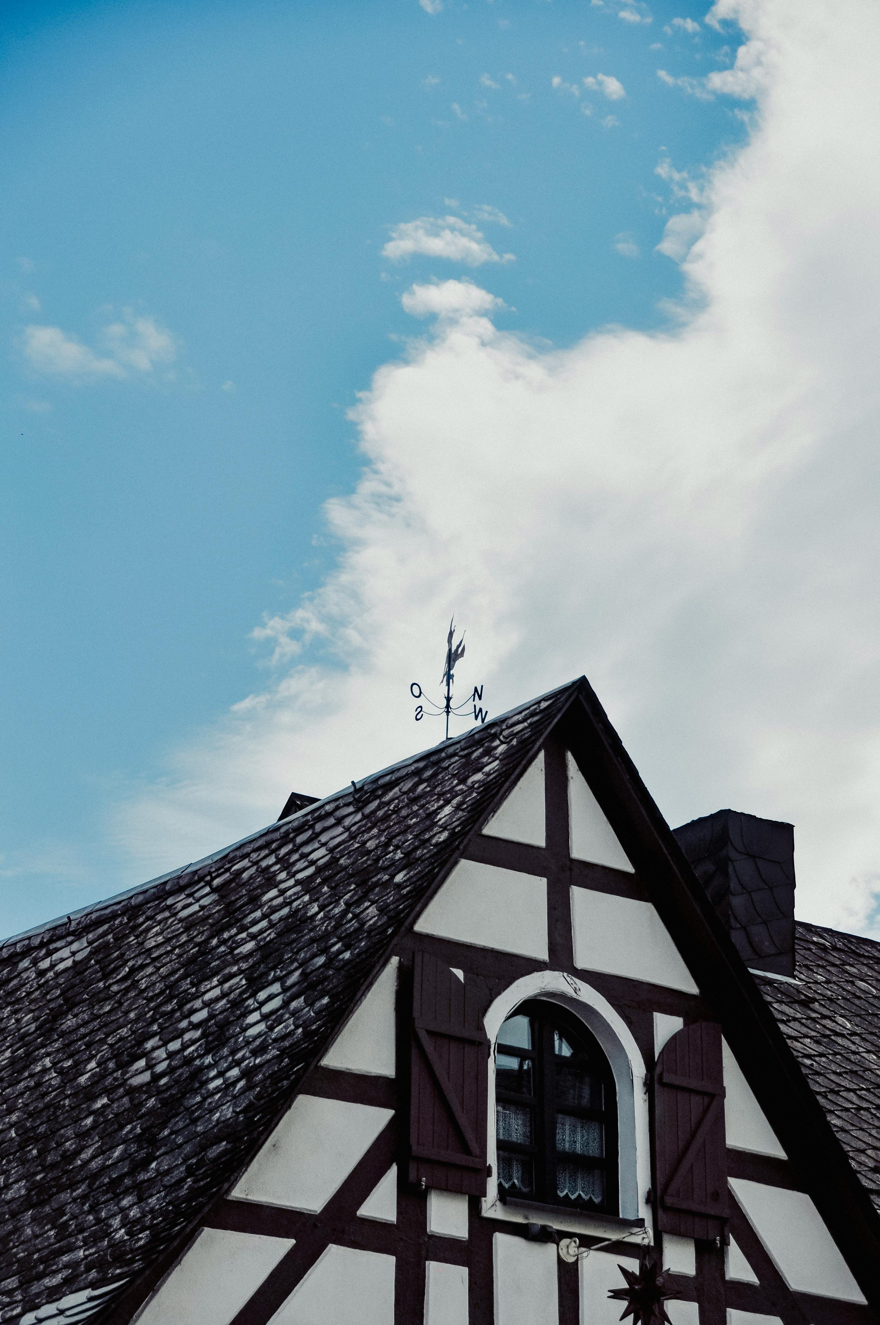 Gable Coping Photos, Download The BEST Free Gable Coping Stock Photos ...