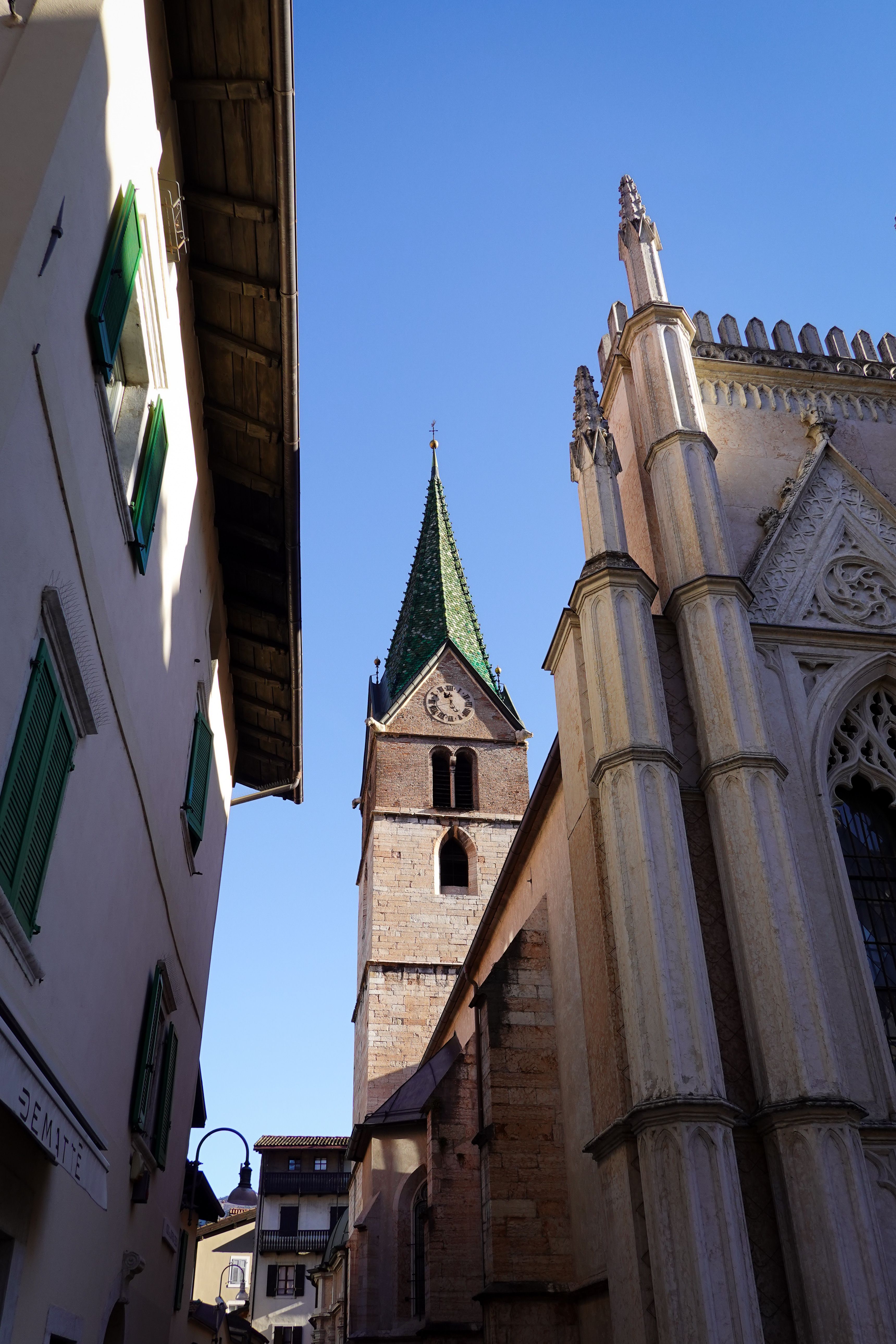 Historic Italian Village Architecture at Daylight · Free Stock Photo