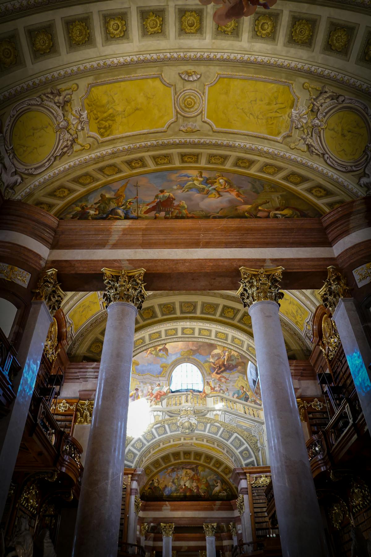 Baroque Aesthetic Library Photos, Download The BEST Free Baroque ...