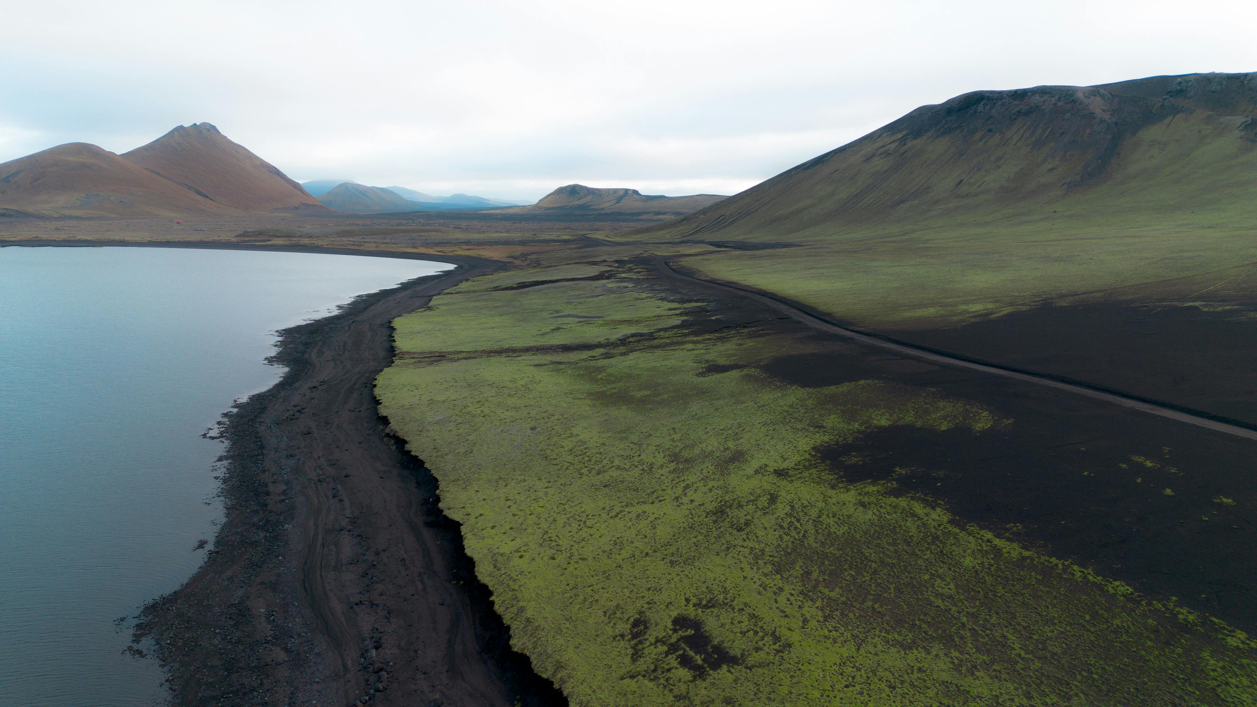 Volcanic Landform Photos, Download The BEST Free Volcanic Landform ...