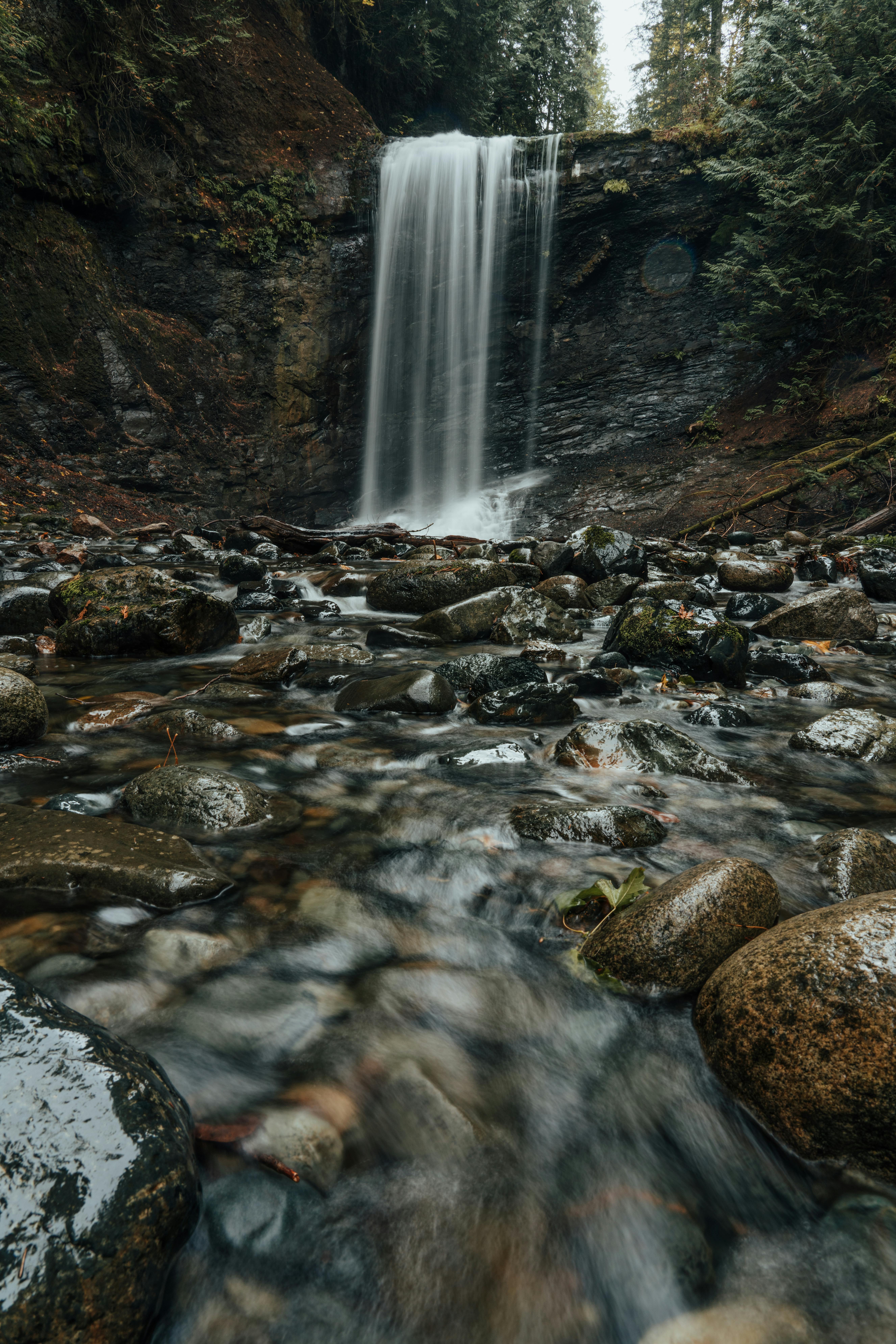 Hiking Waterfalls Photos, Download The BEST Free Hiking Waterfalls ...