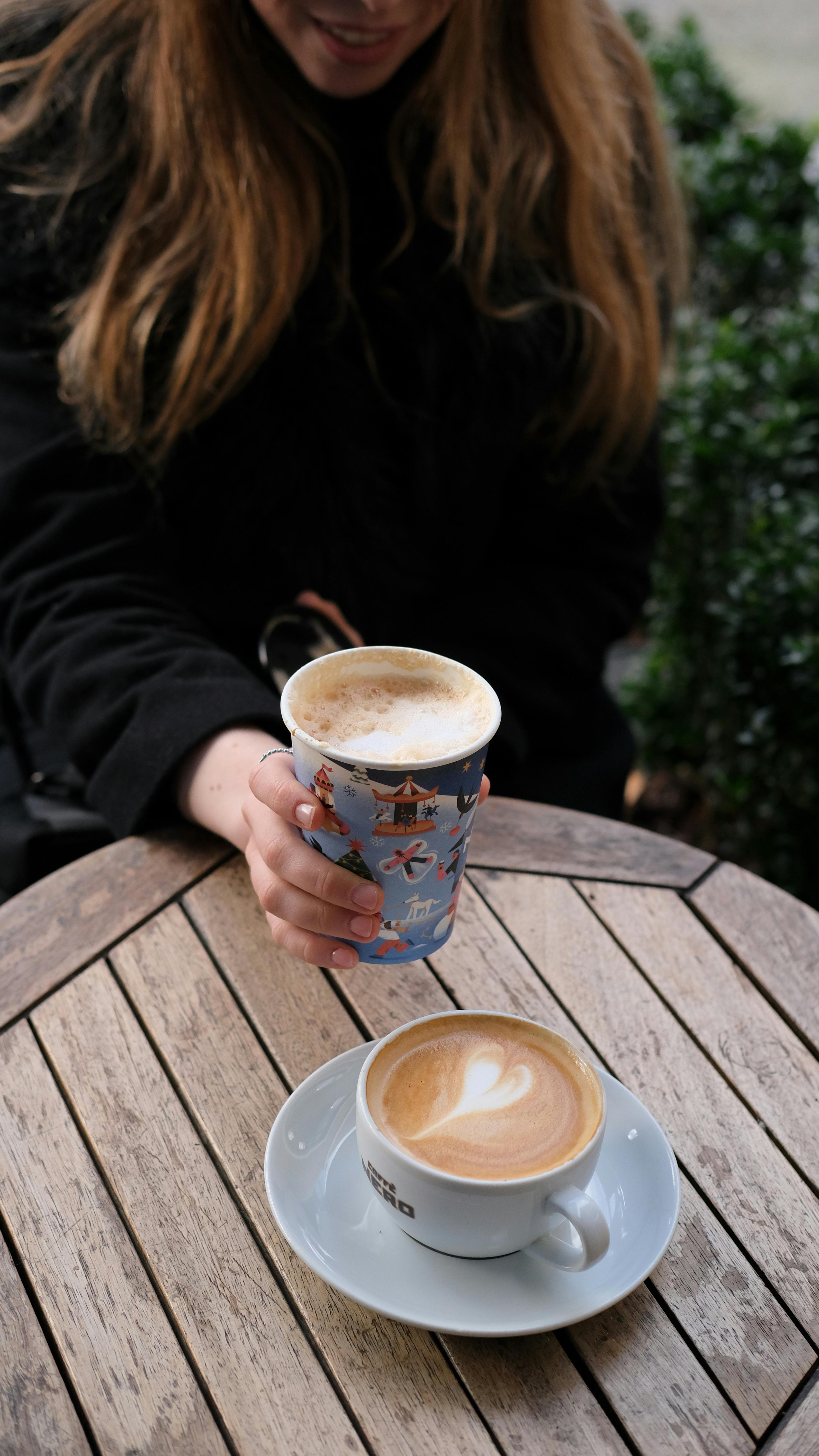 Free stock photo of asia, beverage, cafe atmosphere, cafe latte, cafe ...