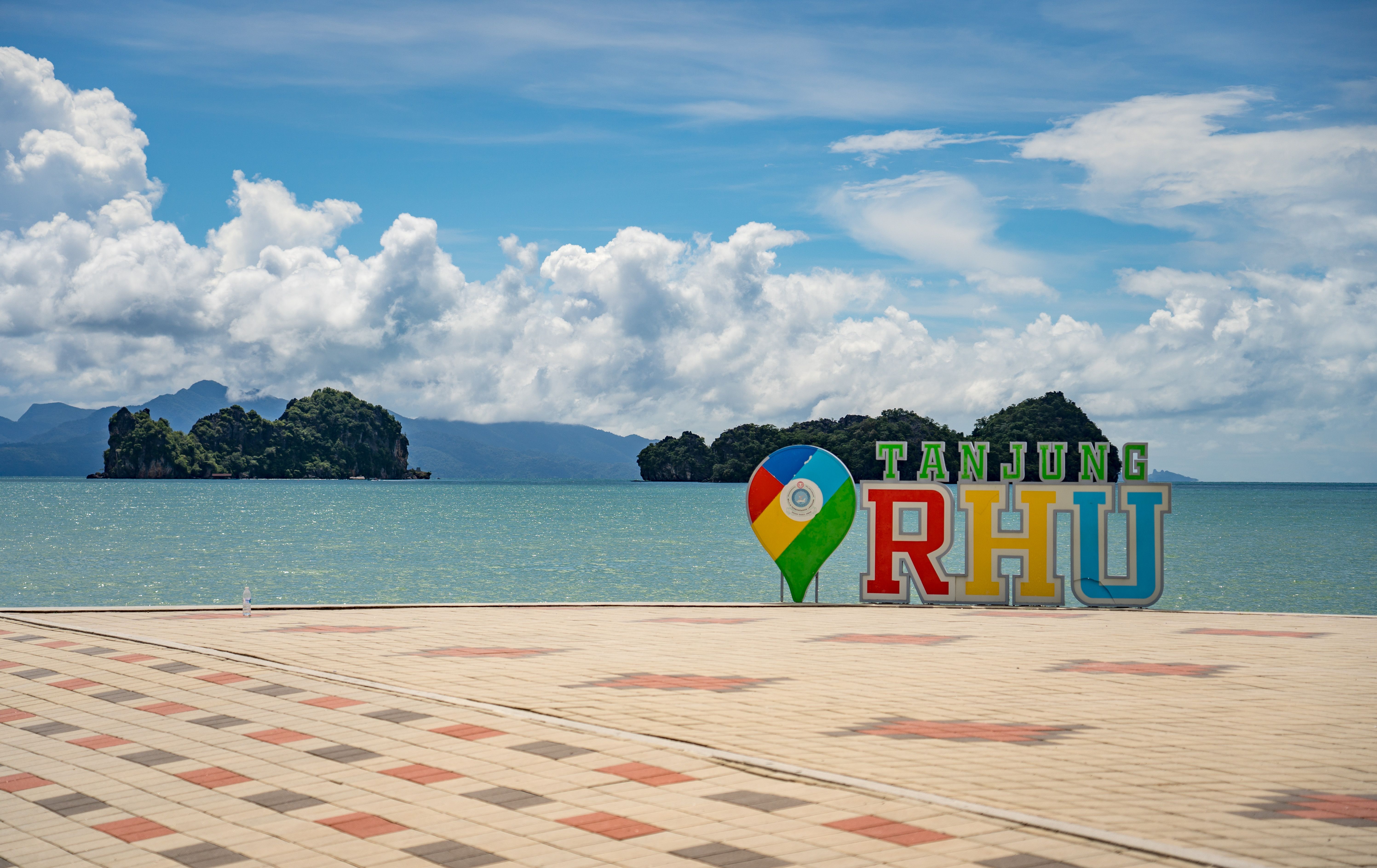 Scenic View of Tanjung Rhu in Langkawi, Malaysia · Free Stock Photo
