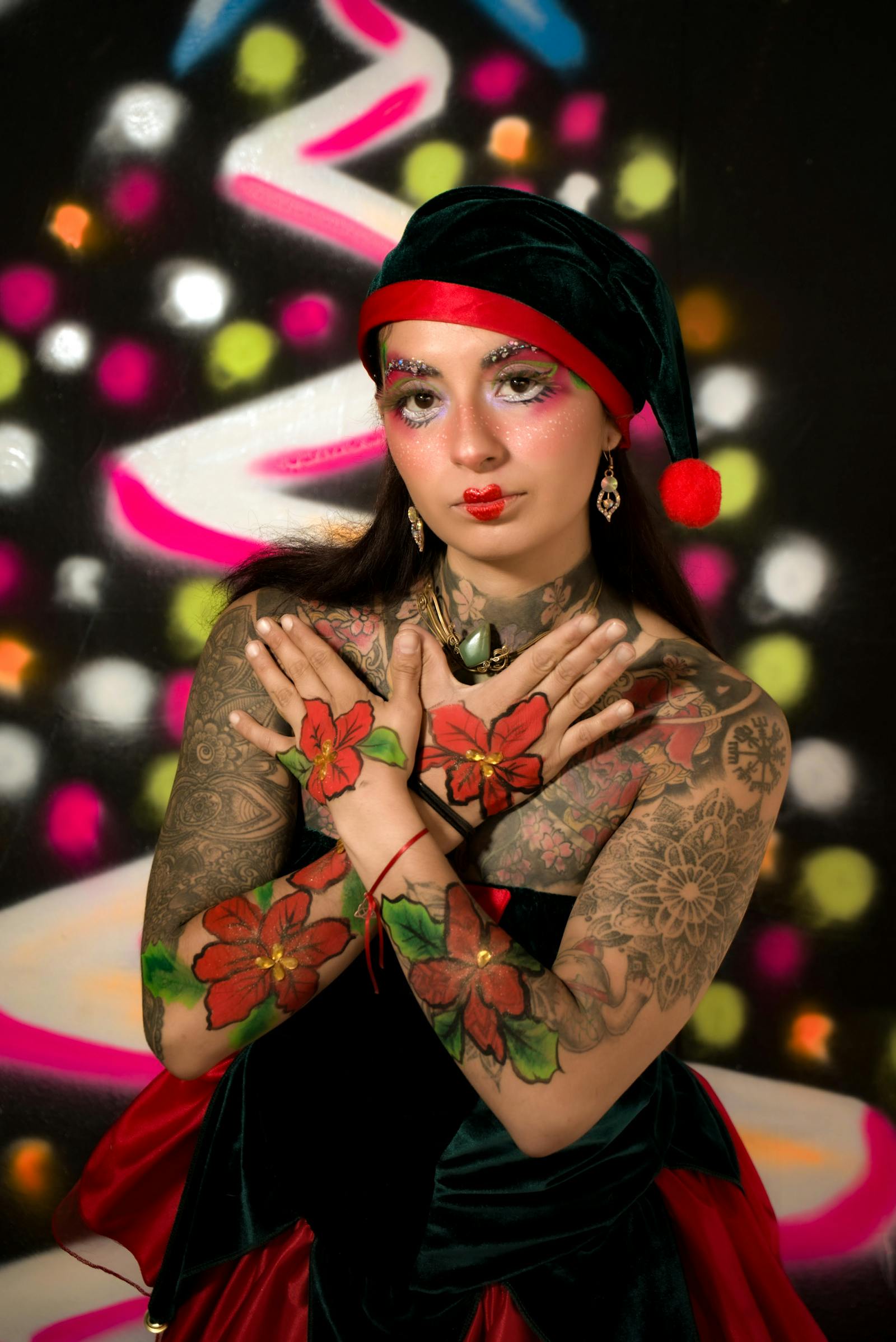 Christmas Graffiti Photos, Download The BEST Free Christmas Graffiti ...