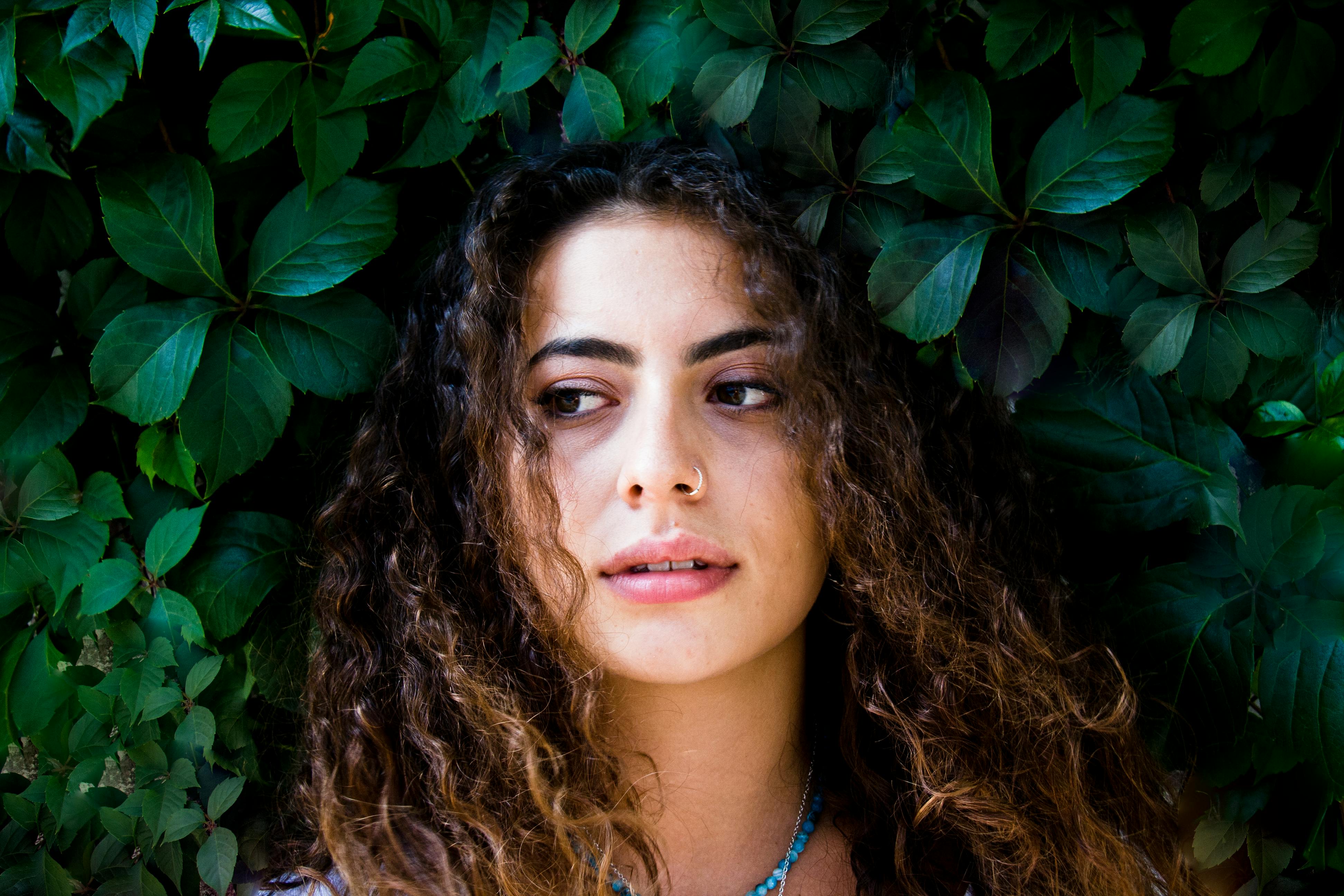 Woman's Face · Free Stock Photo Woman's Face · Free Stock Photo