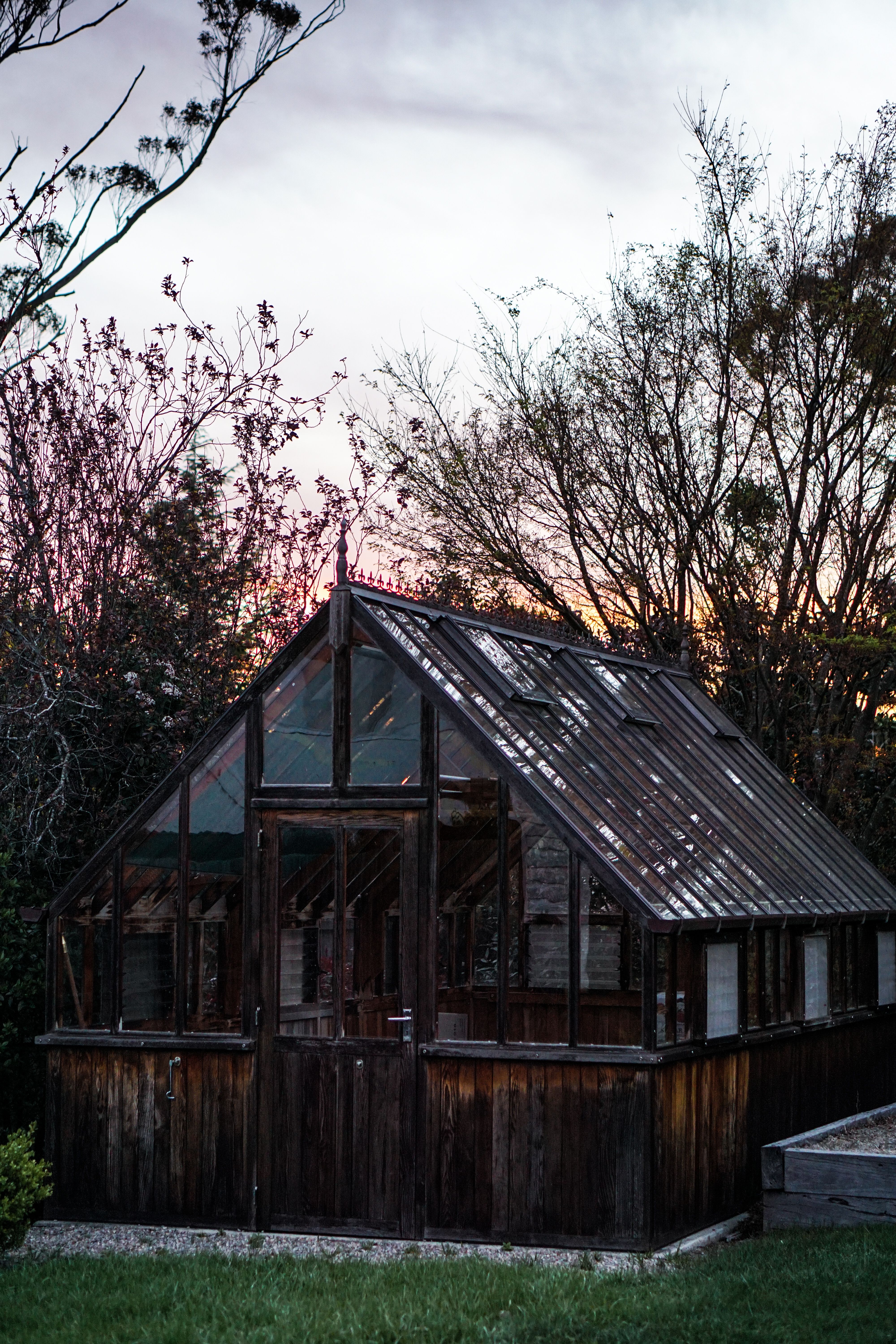 Sunset Greenhouse Photos, Download The BEST Free Sunset Greenhouse ...