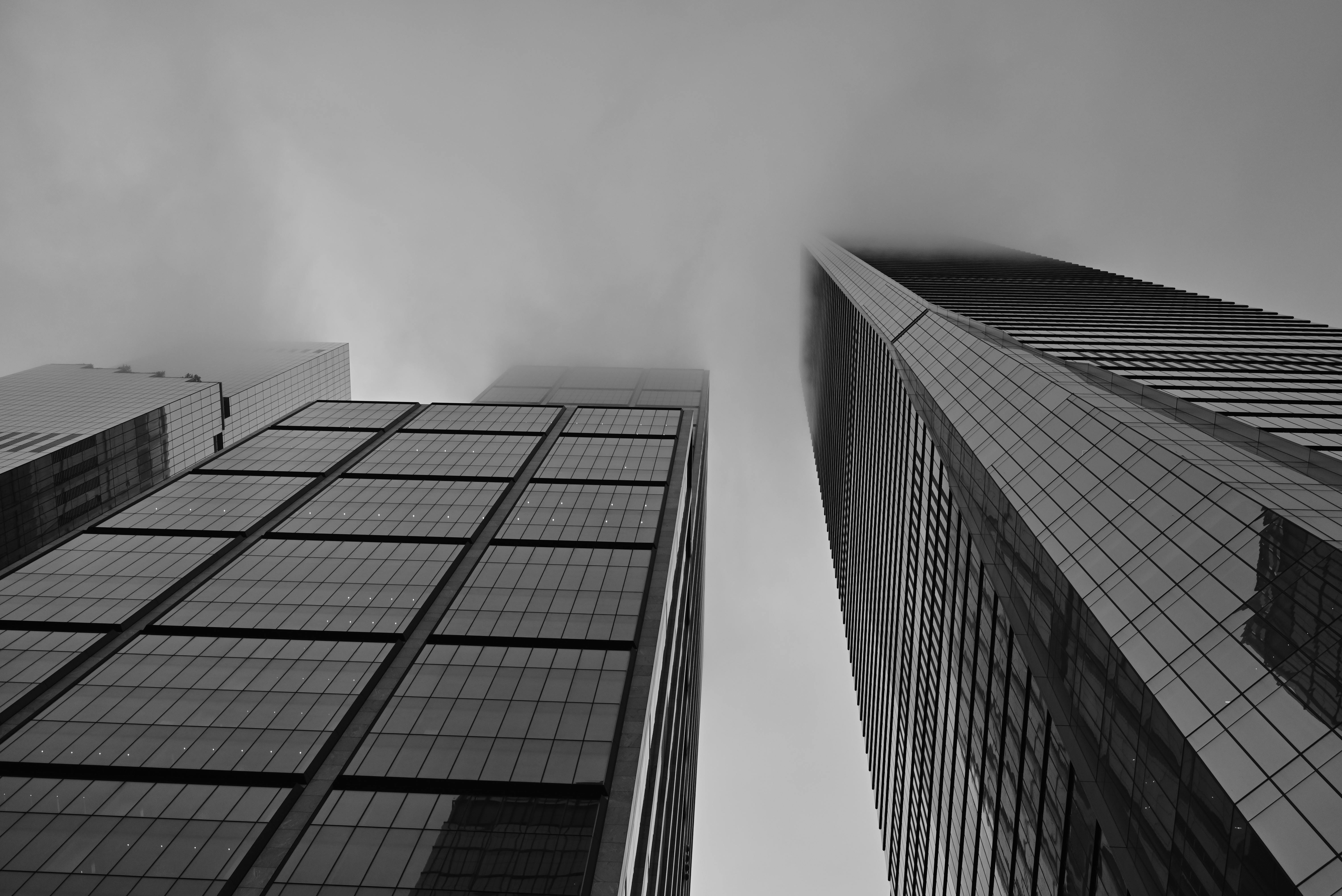 Build 2 Towers Photos, Download The BEST Free Build 2 Towers Stock ...