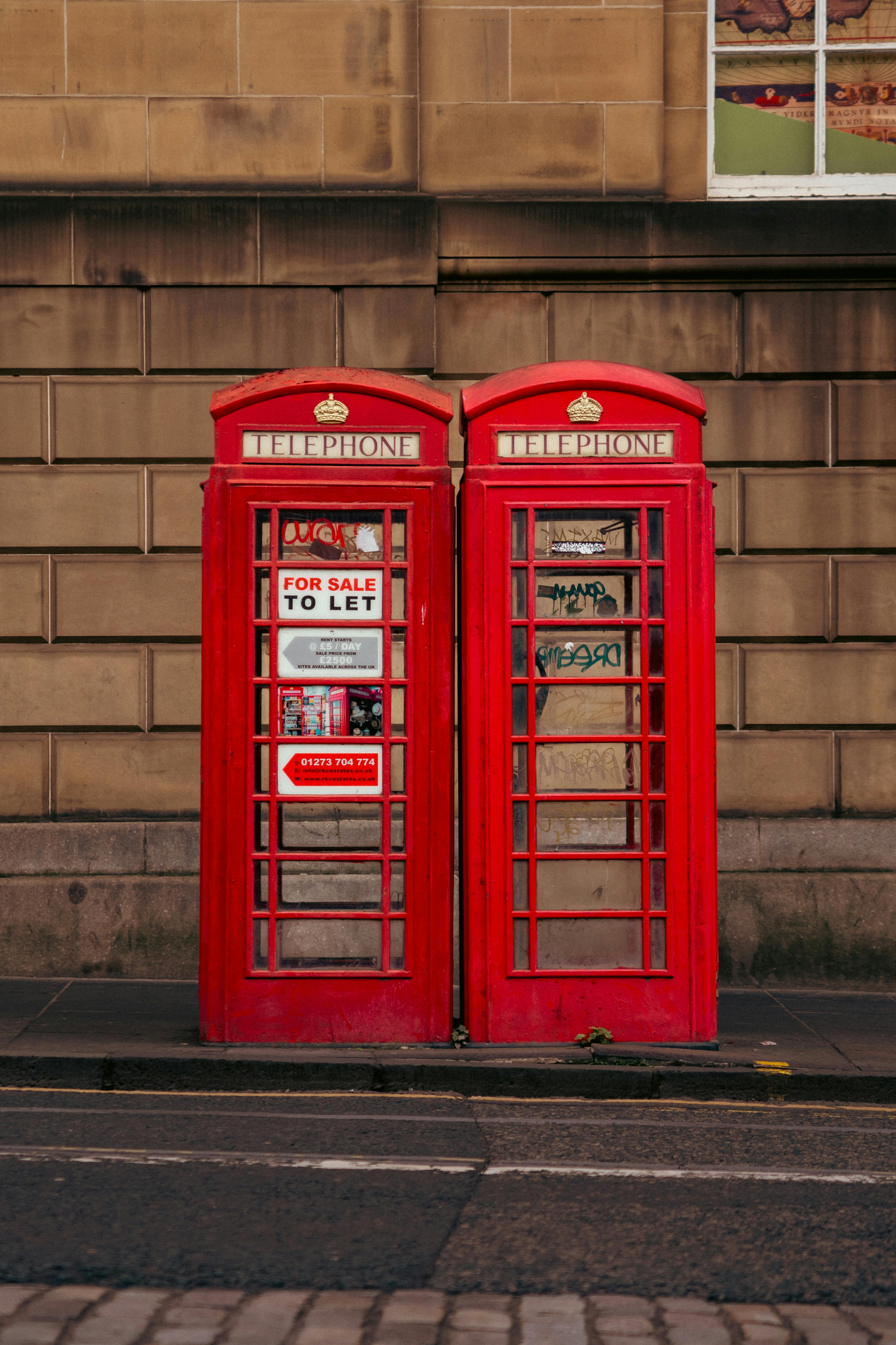 Phone Booth Photos, Download The BEST Free Phone Booth Stock Photos ...