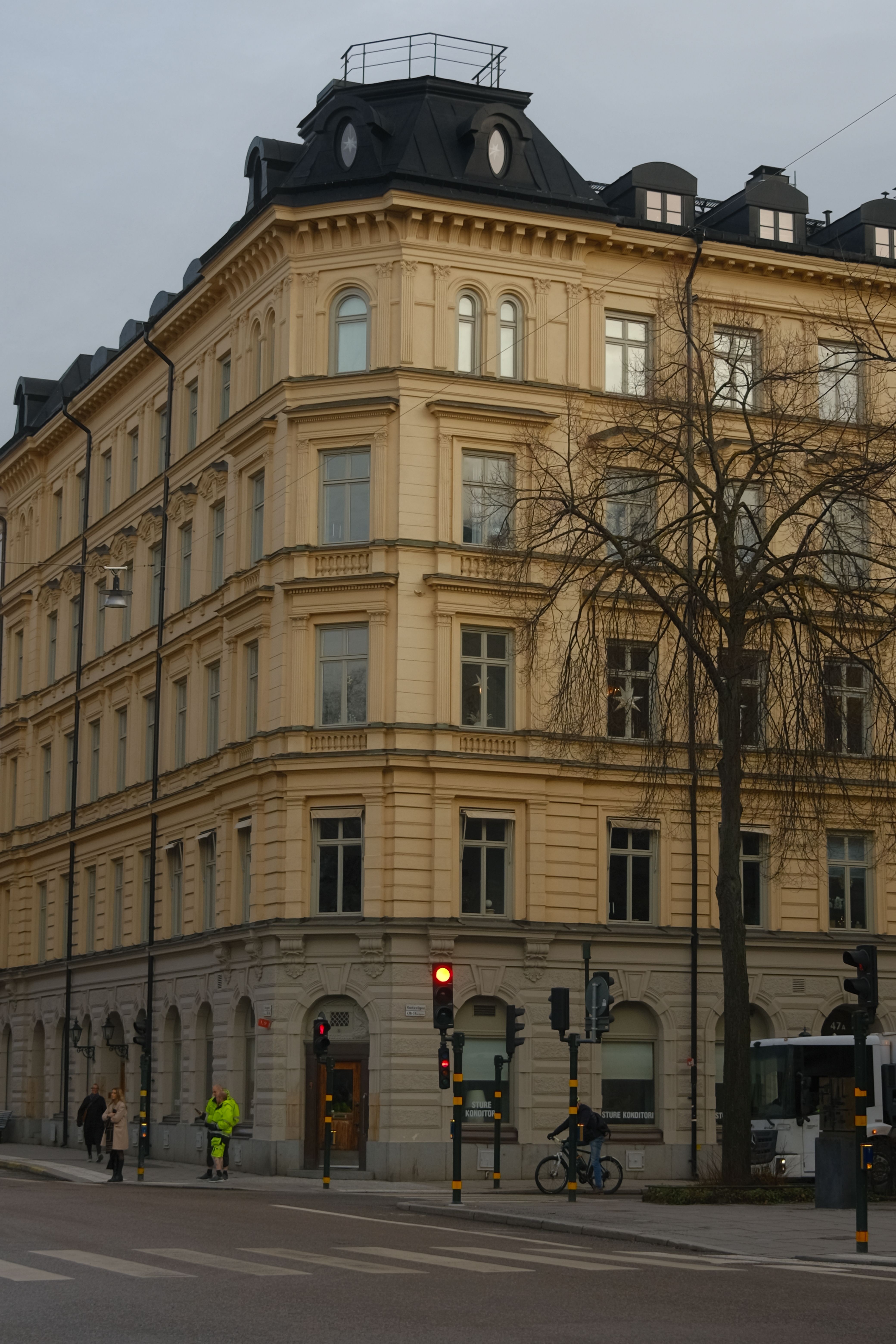 Historic Architecture in Leipzig Germany · Free Stock Photo