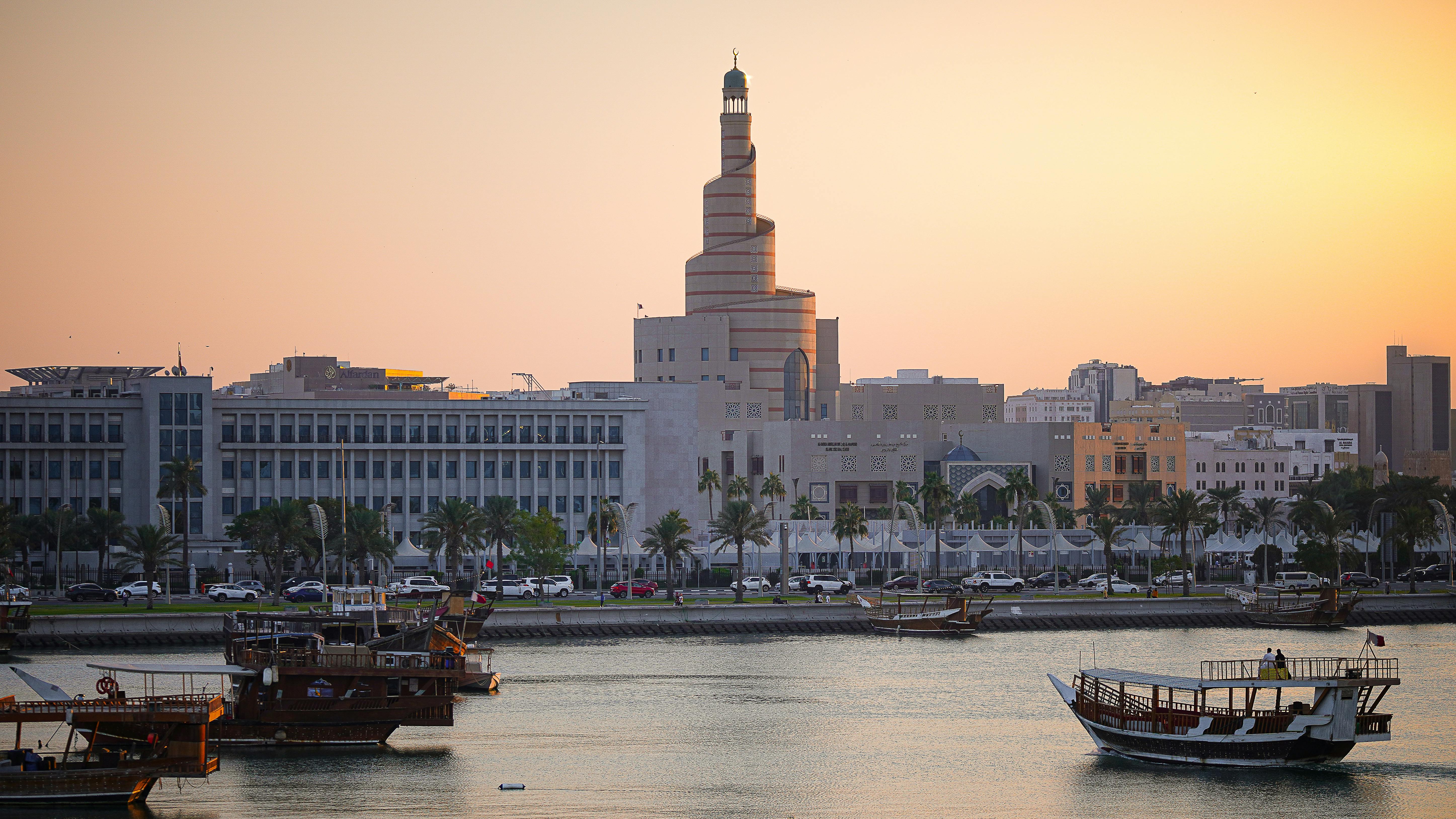 The Torch Doha Qatar Photos, Download The BEST Free The Torch Doha ...