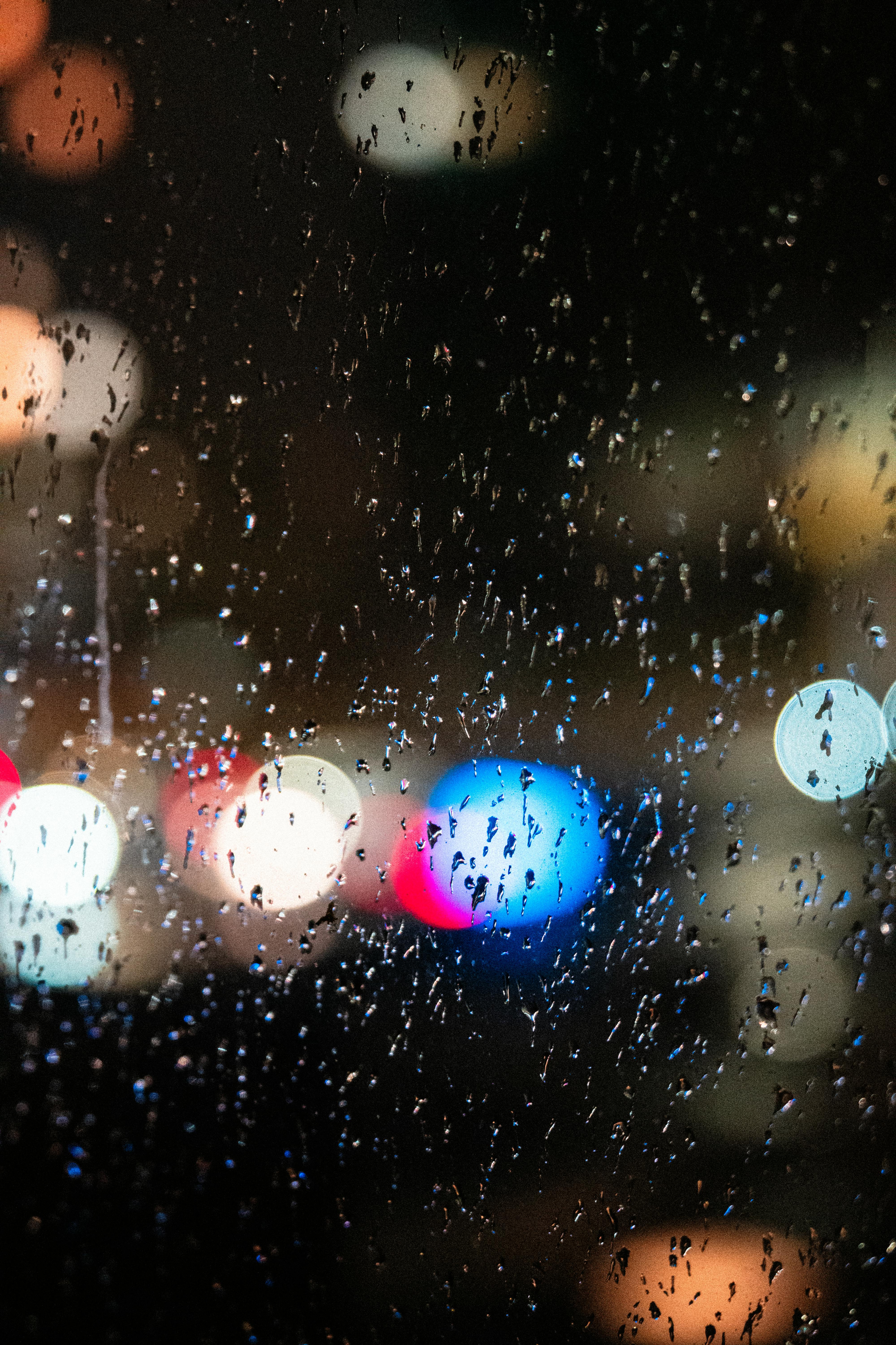 Night Rain Background Photos, Download The BEST Free Night Rain ...