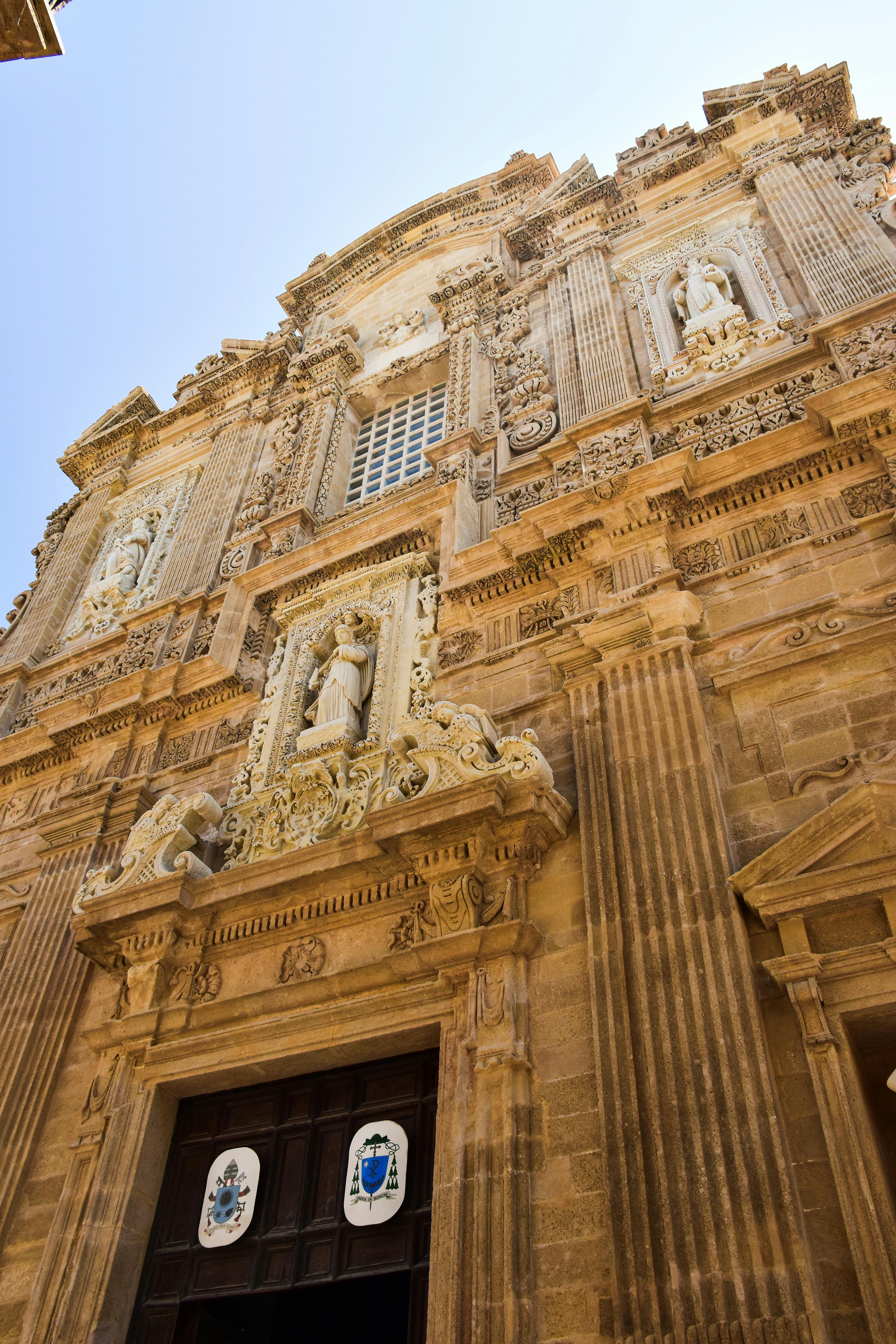 Lecce Architecture Photos, Download The BEST Free Lecce Architecture ...