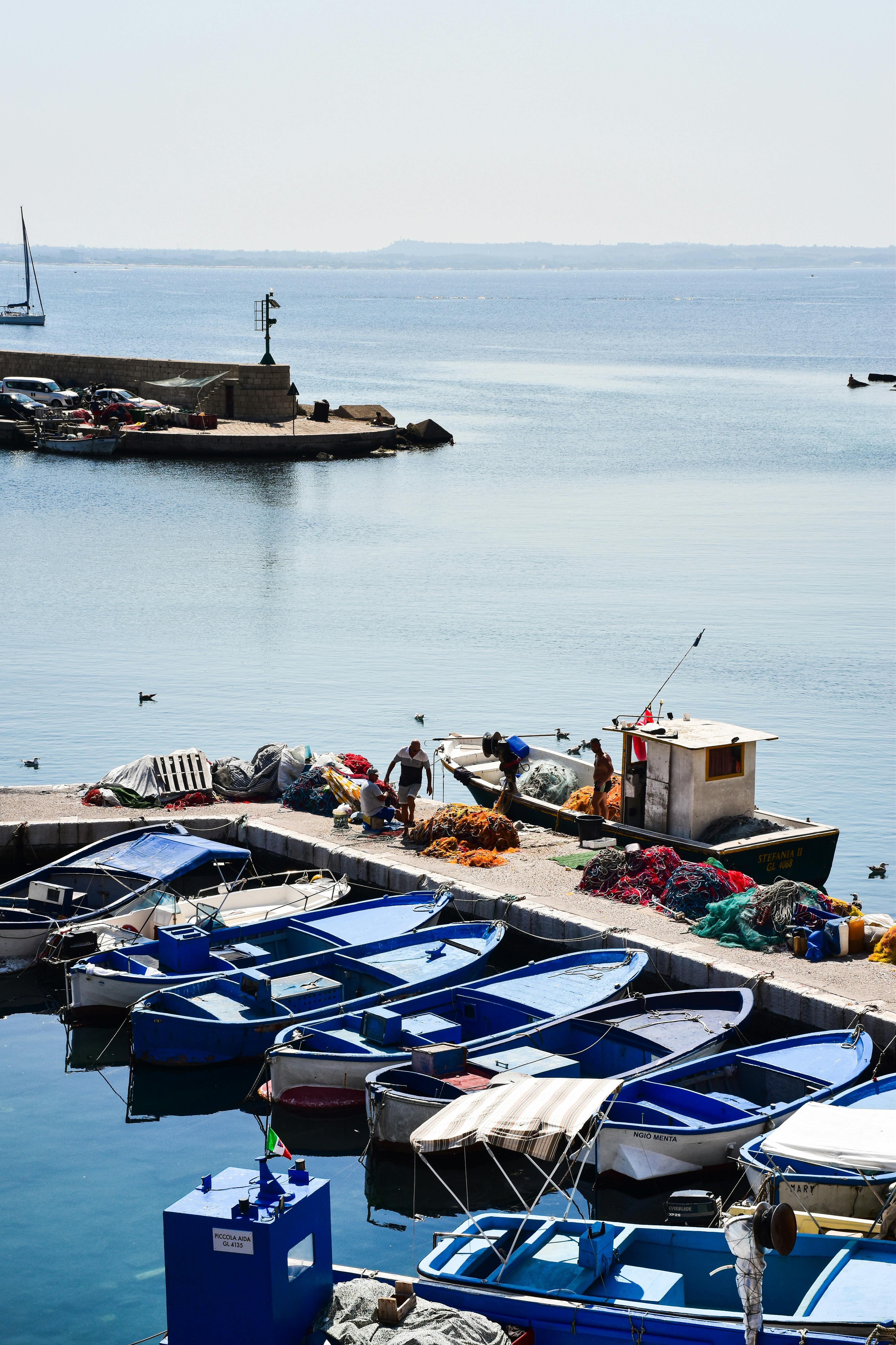 Porto Flavia, Italy Photos, Download The BEST Free Porto Flavia, Italy ...