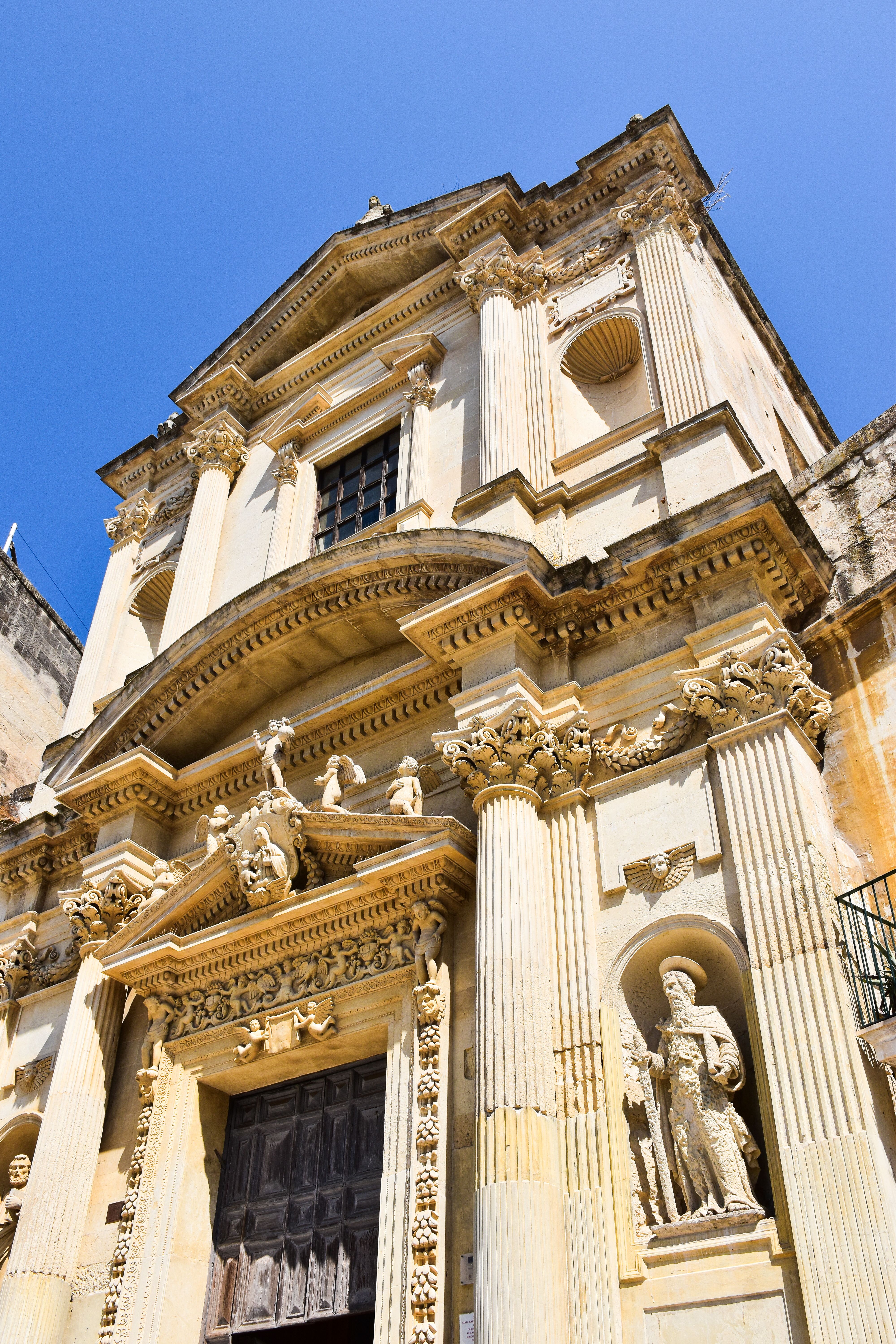 Stunning Baroque Architecture in Lecce, Italy · Free Stock Photo