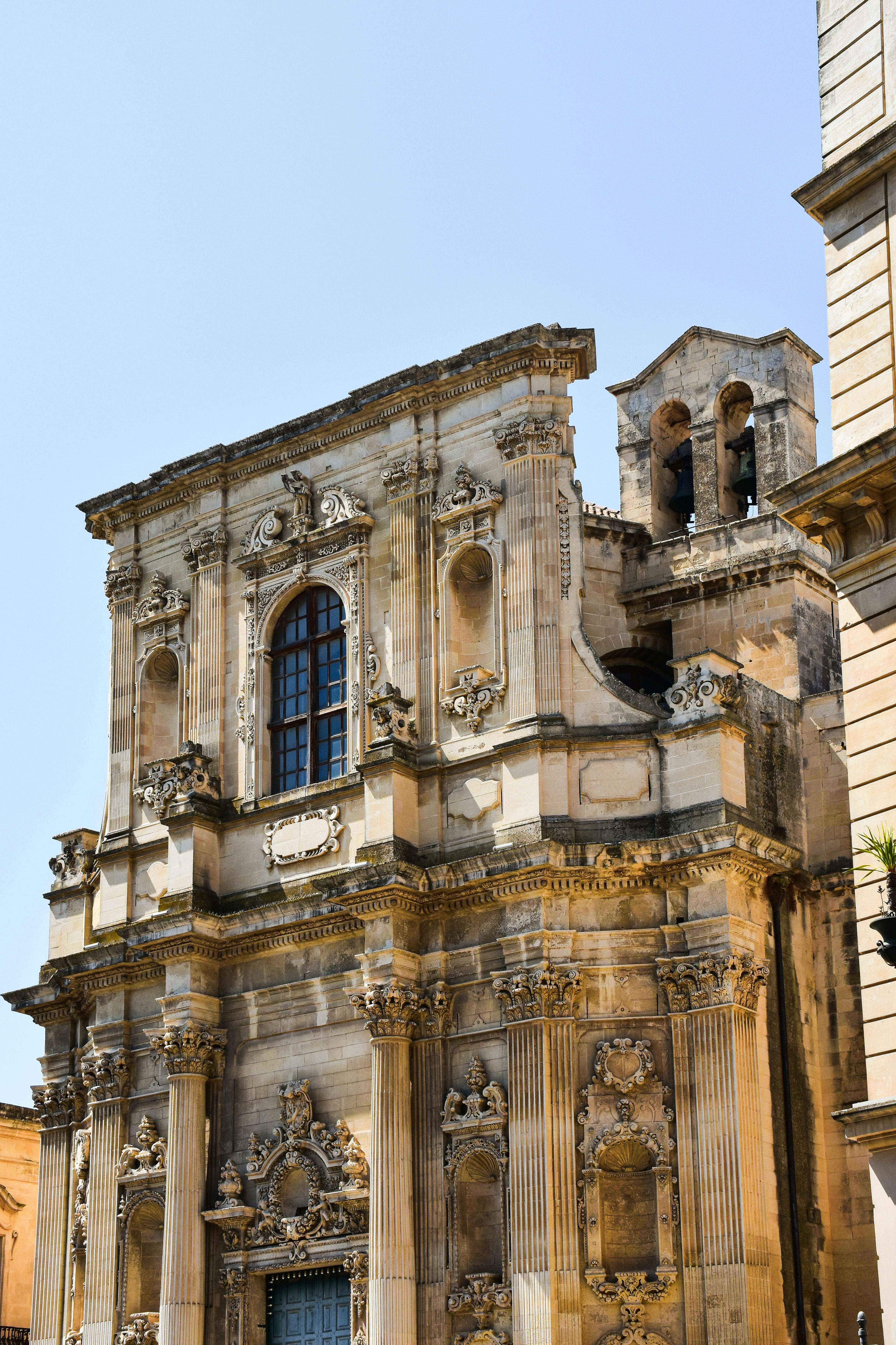 Historic Baroque Architecture in Lecce, Italy · Free Stock Photo