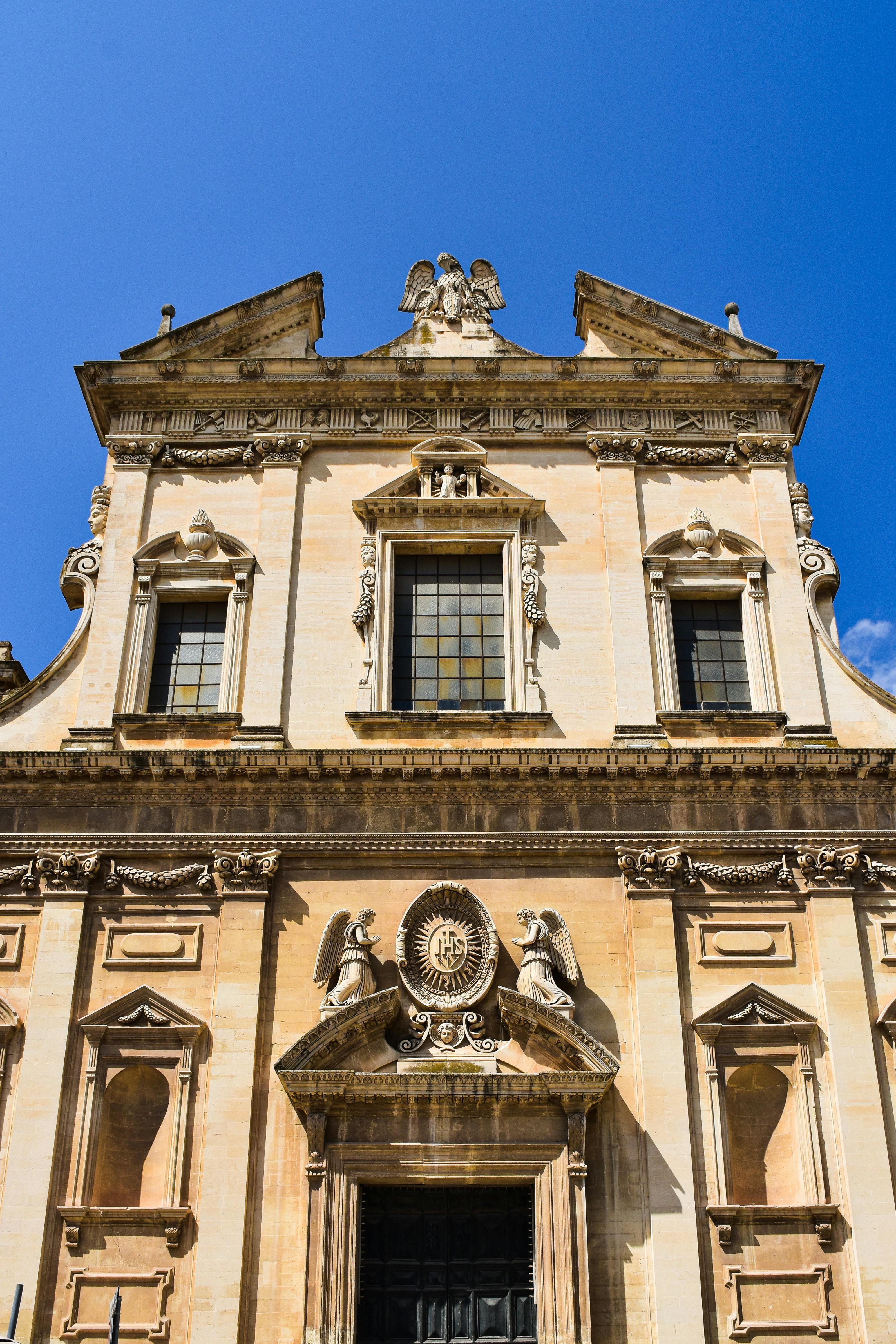 Baroque Architecture in Lecce, Apulia Italy · Free Stock Photo