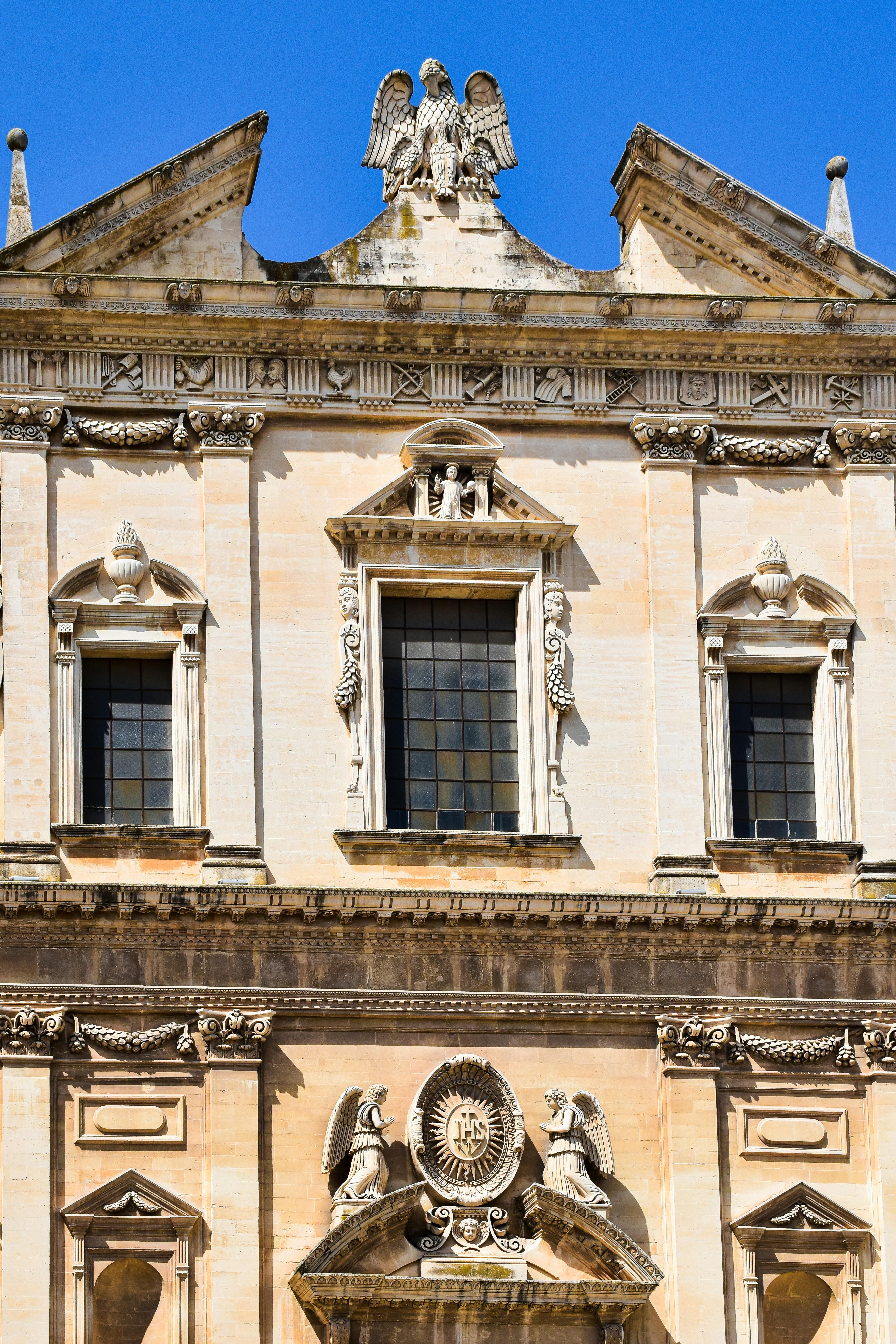 Baroque Architecture in Lecce, Italy · Free Stock Photo