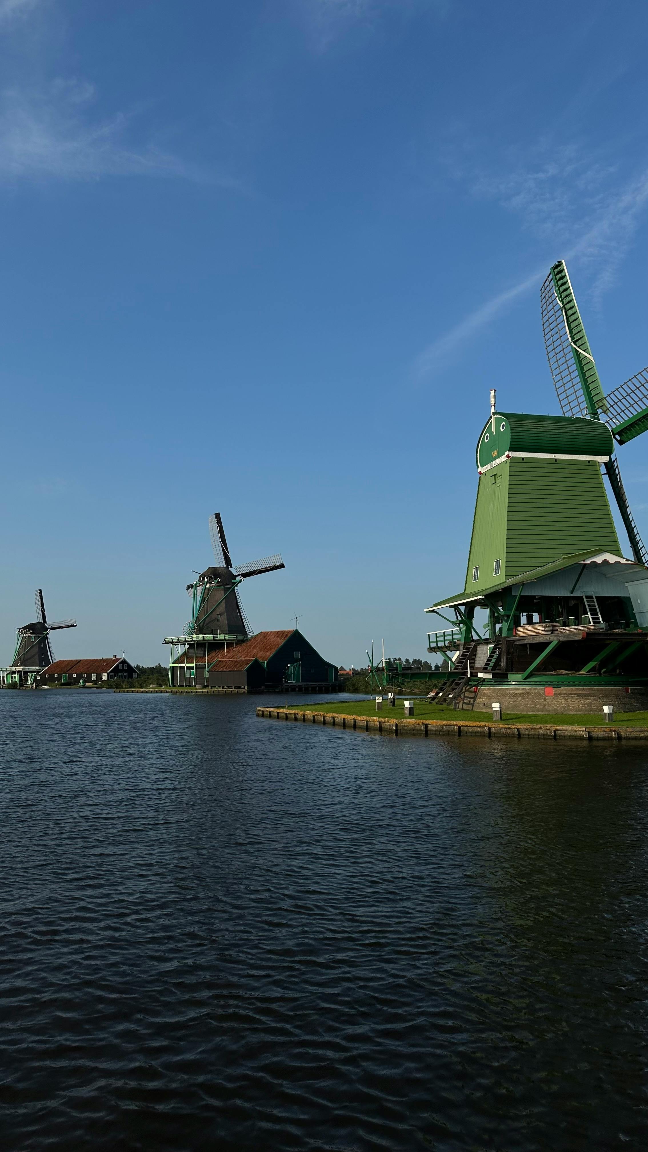 Netherlands Windmills Photos, Download The BEST Free Netherlands ...