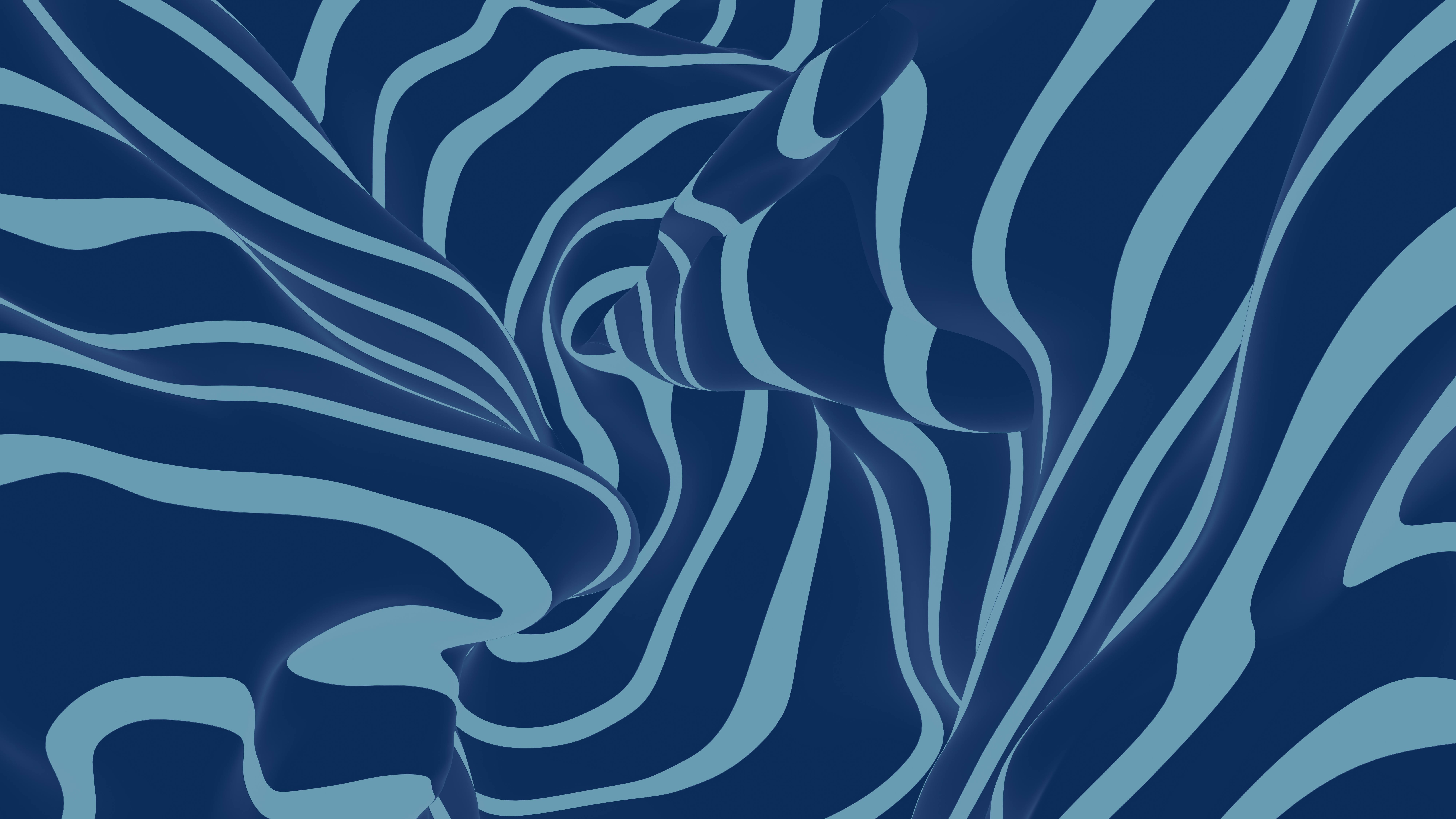 Vibrant Abstract Fluid Liquid Swirls Design · Free Stock Photo