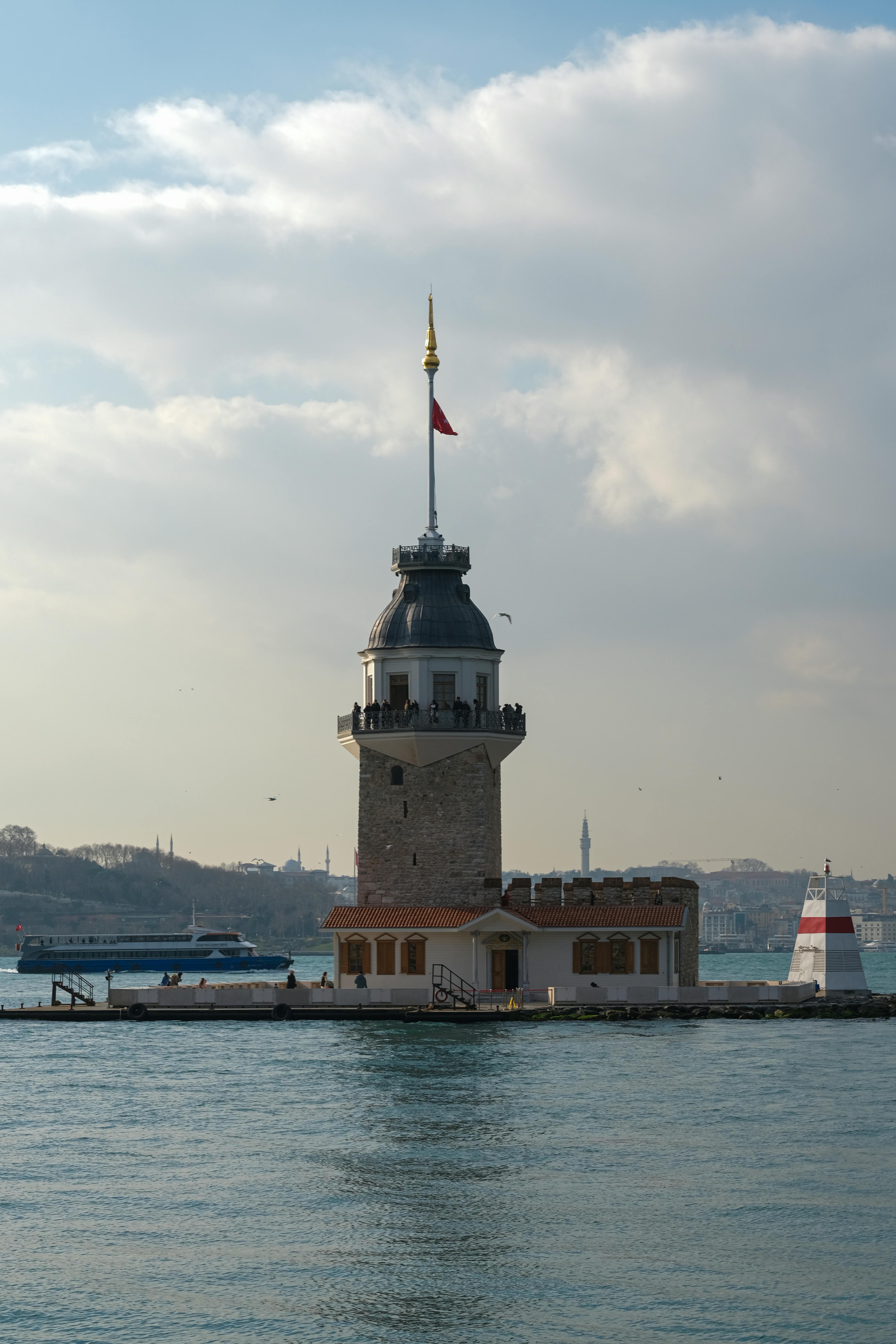 Lighthouse Istanbul Photos, Download The BEST Free Lighthouse Istanbul ...