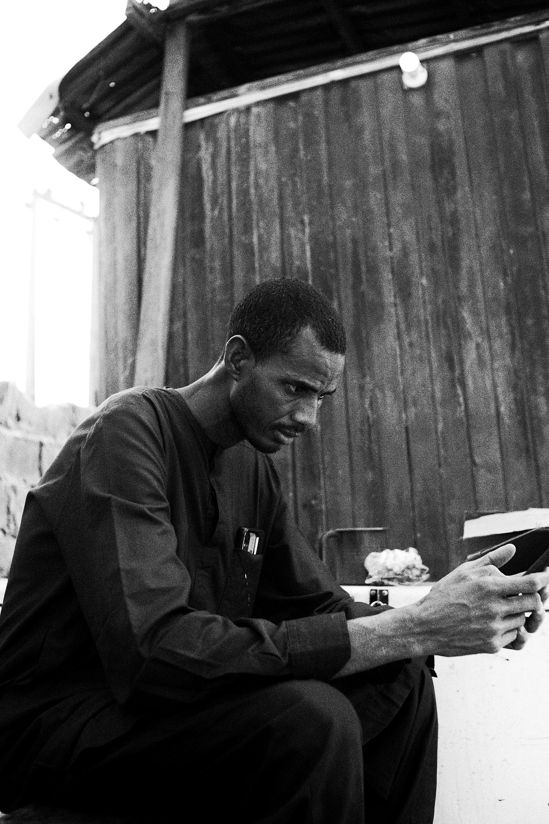 Muhammad-Taha Ibrahim - Photography