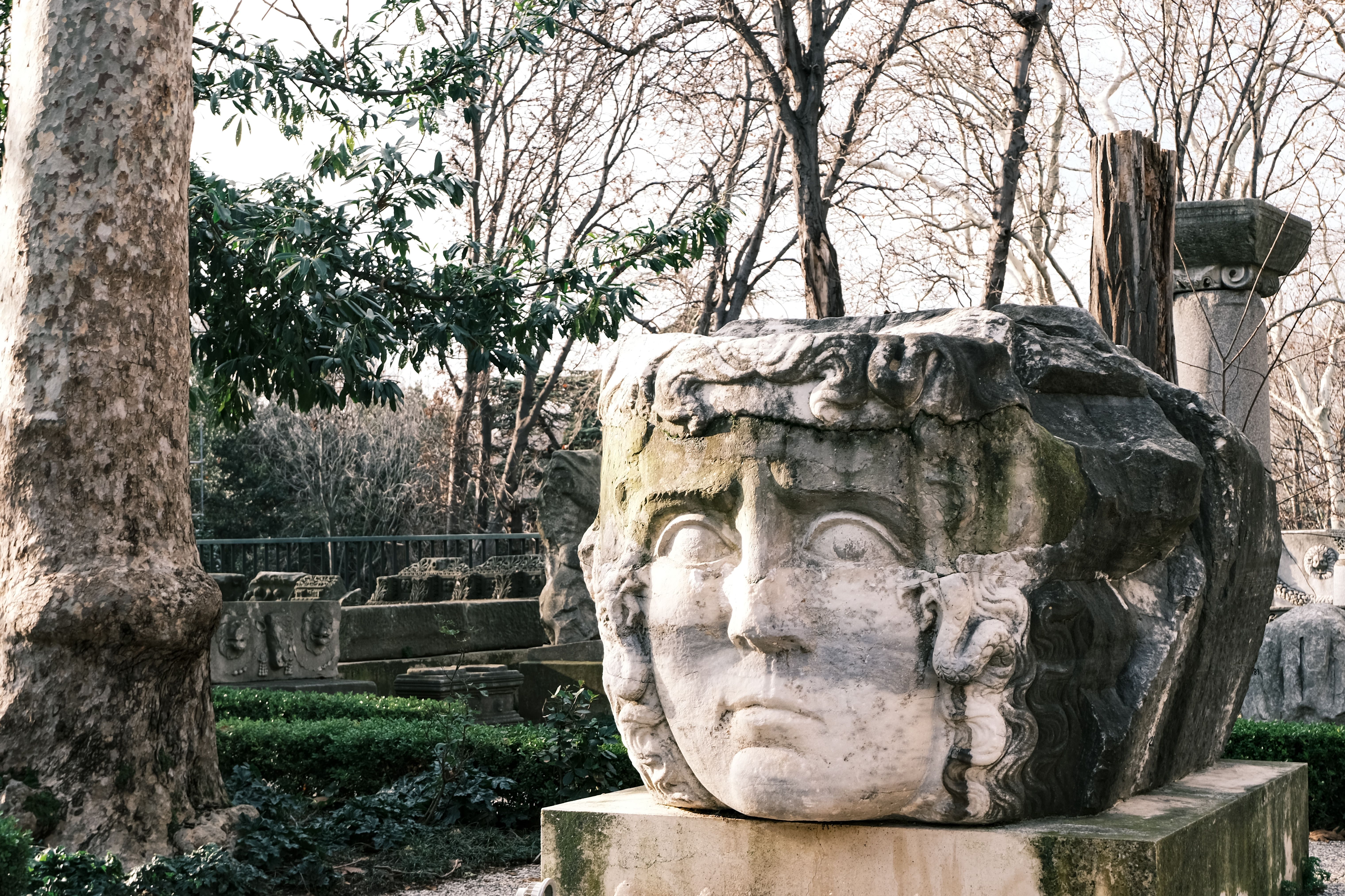 Face Art Landscape Photos, Download The BEST Free Face Art Landscape ...
