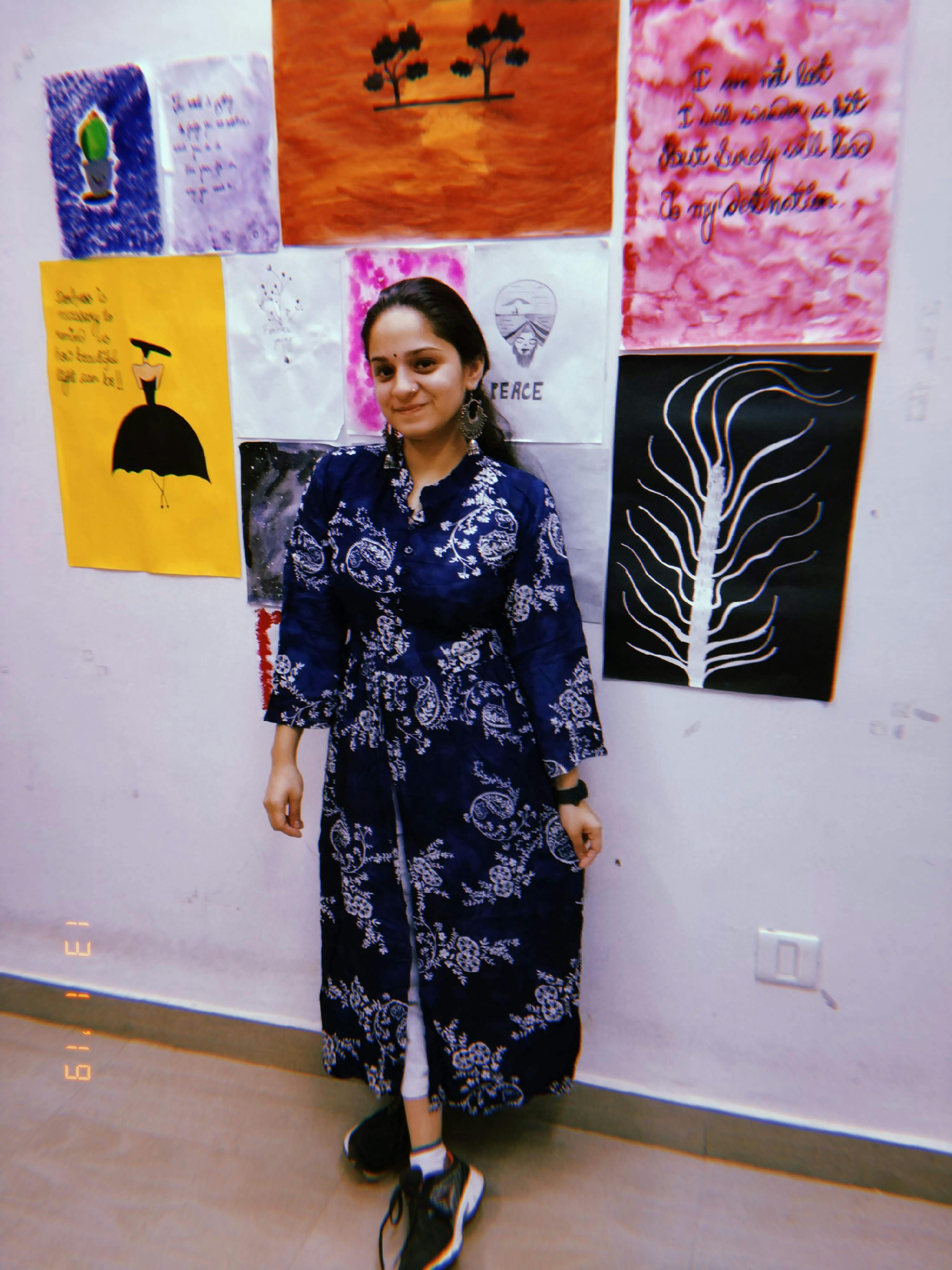 Nandini Sharma - Fotografía