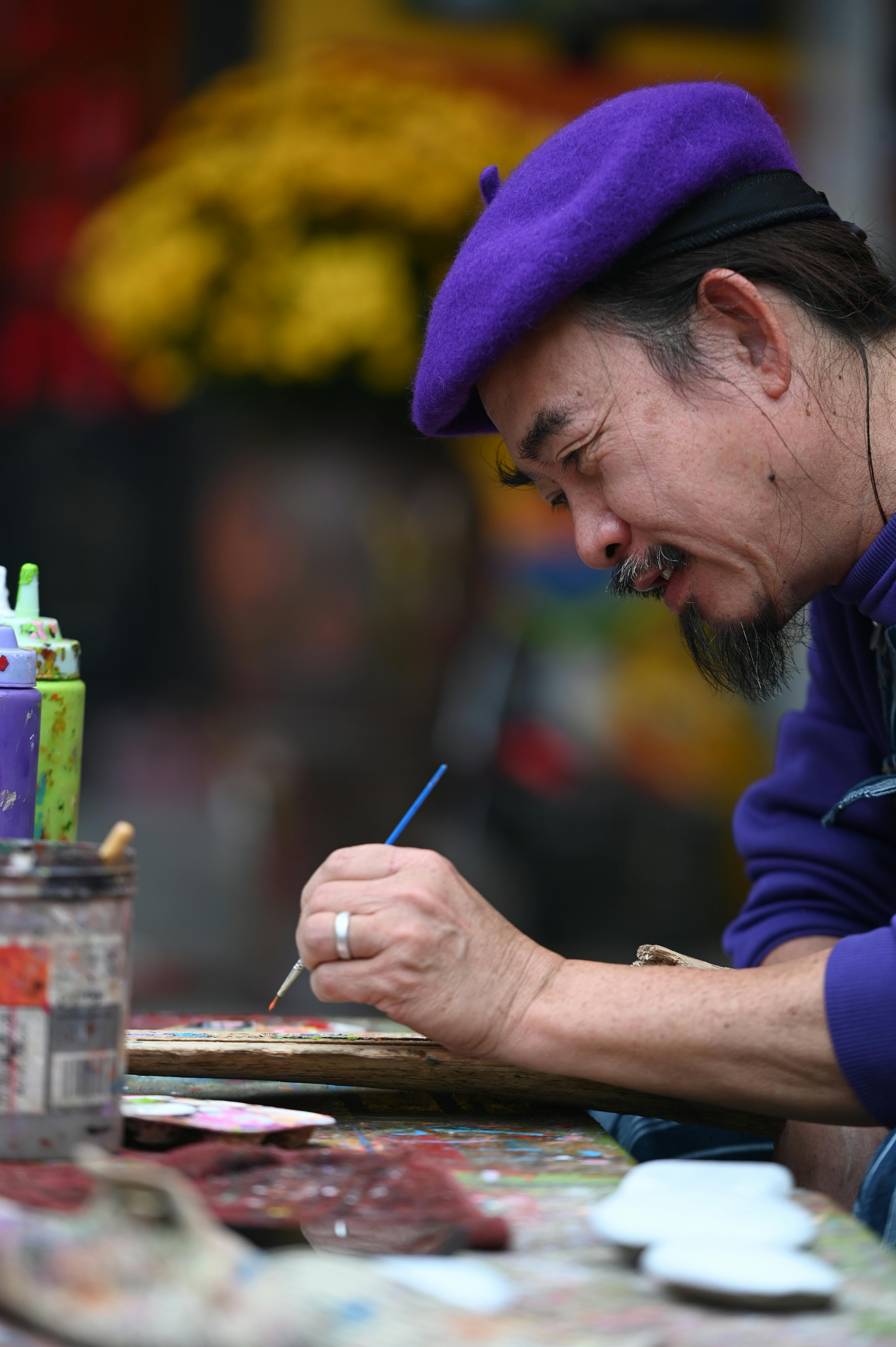 Artist Painting Photos, Download The BEST Free Artist Painting Stock ...