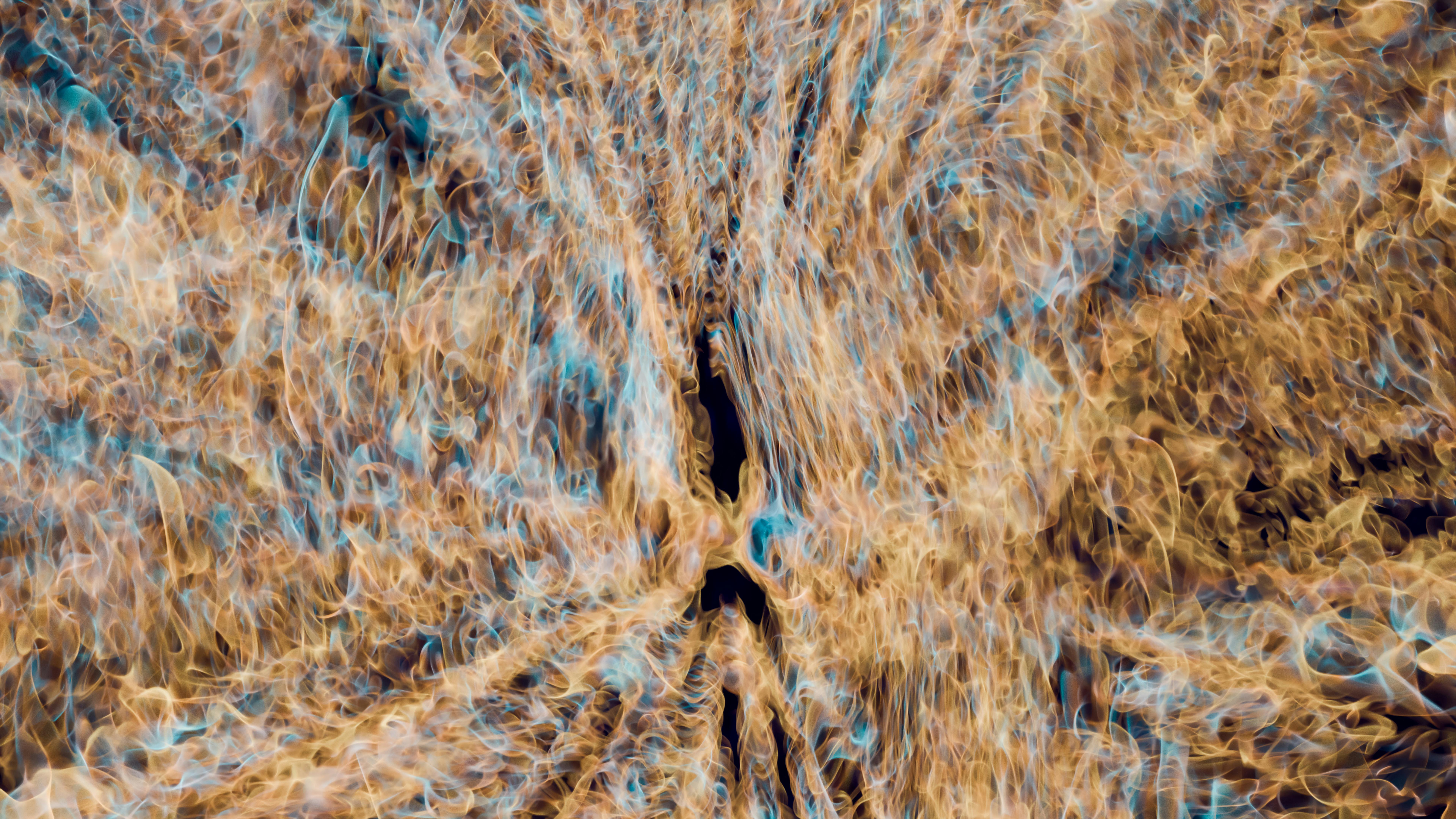 Pola Dan Tekstur Abstrak Berputar Yang Cerah · Foto Stok Gratis