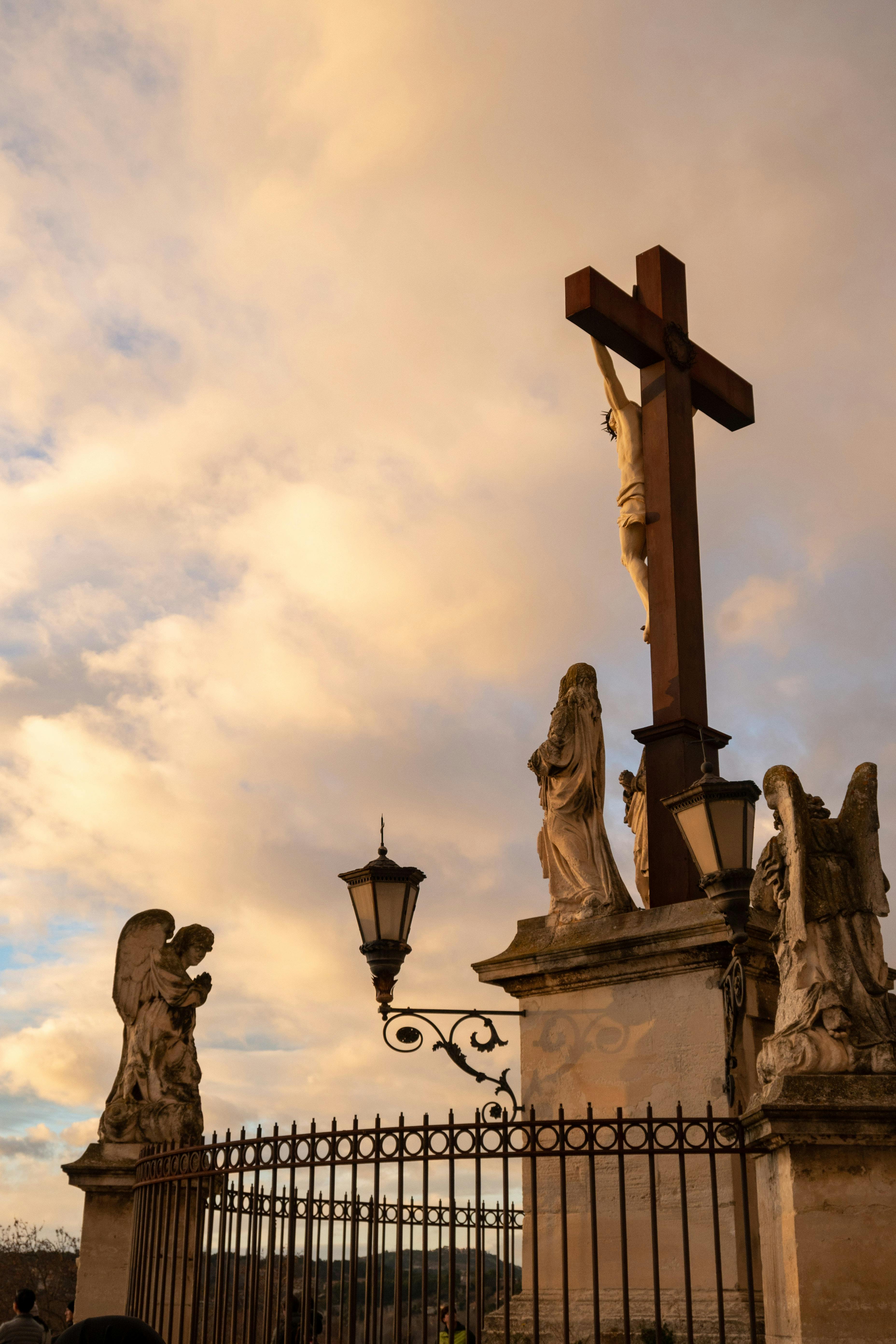 Jesus On The Cross Line Art Photos, Download The BEST Free Jesus On The ...