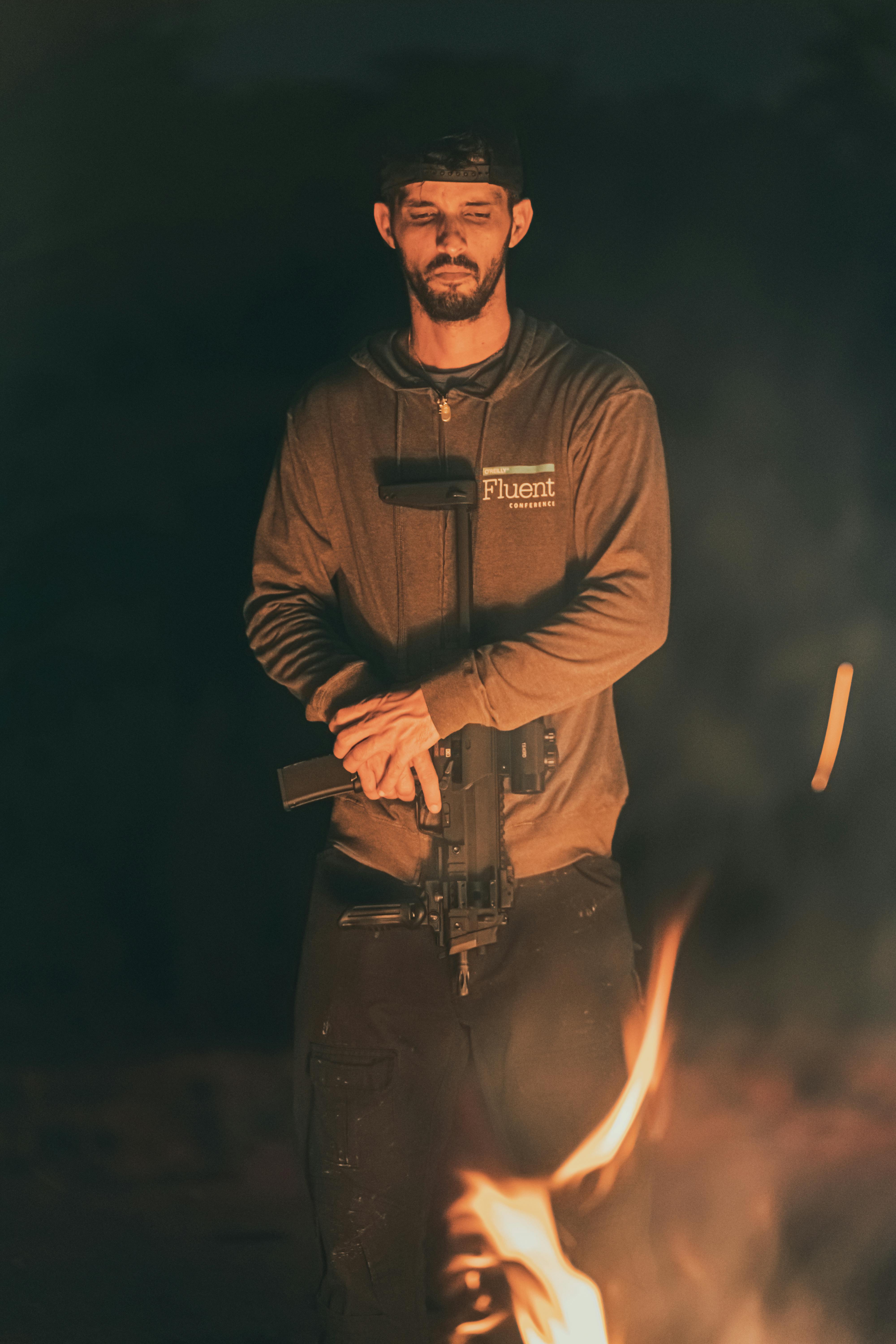 A Military Base On Fire Photos, Download The BEST Free A Military Base ...