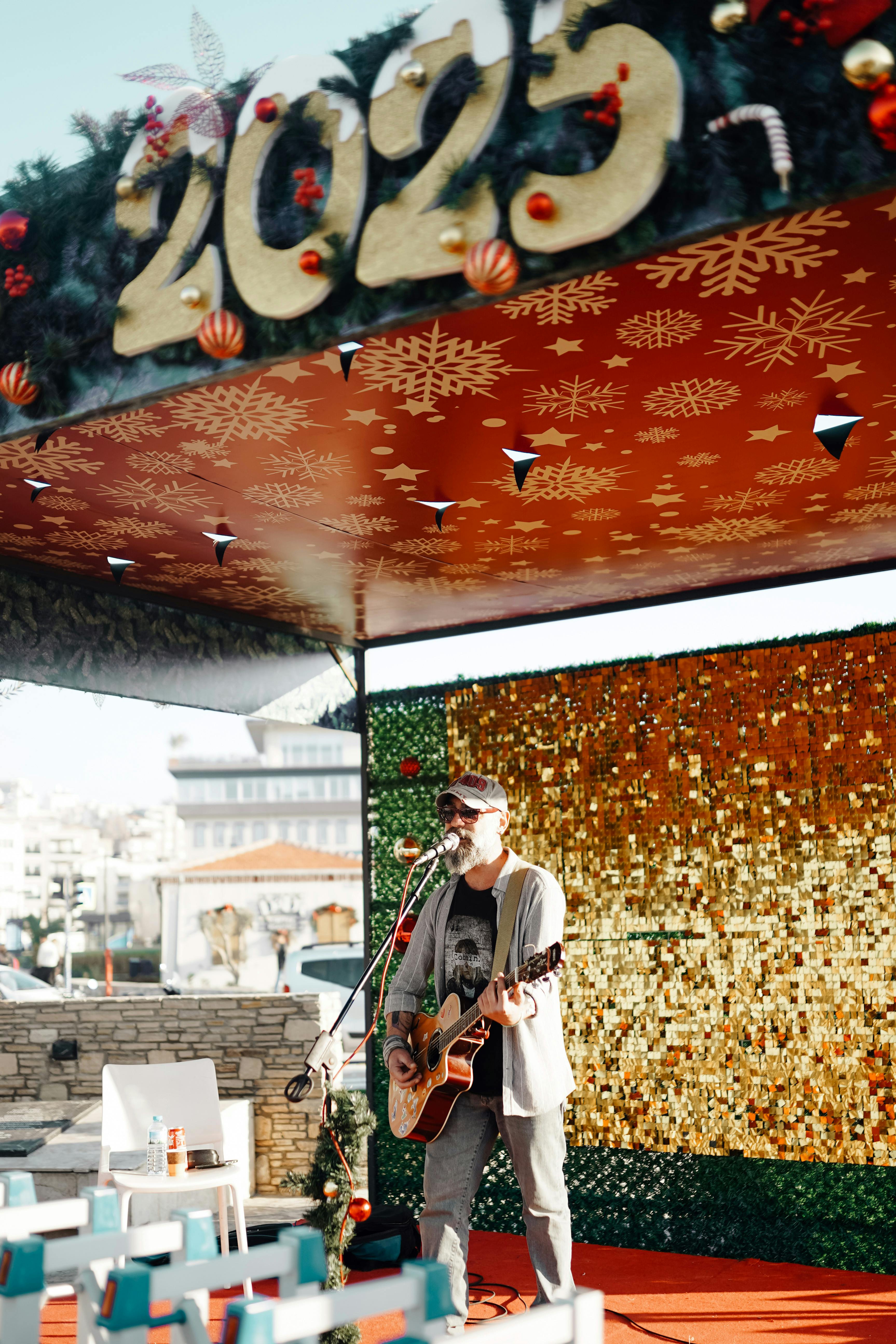 Santa Singer Photos, Download The BEST Free Santa Singer Stock Photos ...