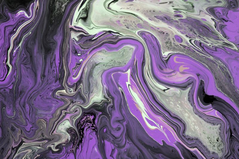 Black And Purple Abstract Photos, Download The BEST Free Black And ...