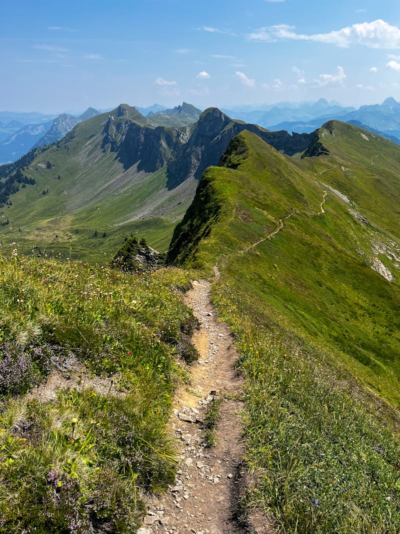 Mountain Hiking Photos, Download The BEST Free Mountain Hiking Stock ...