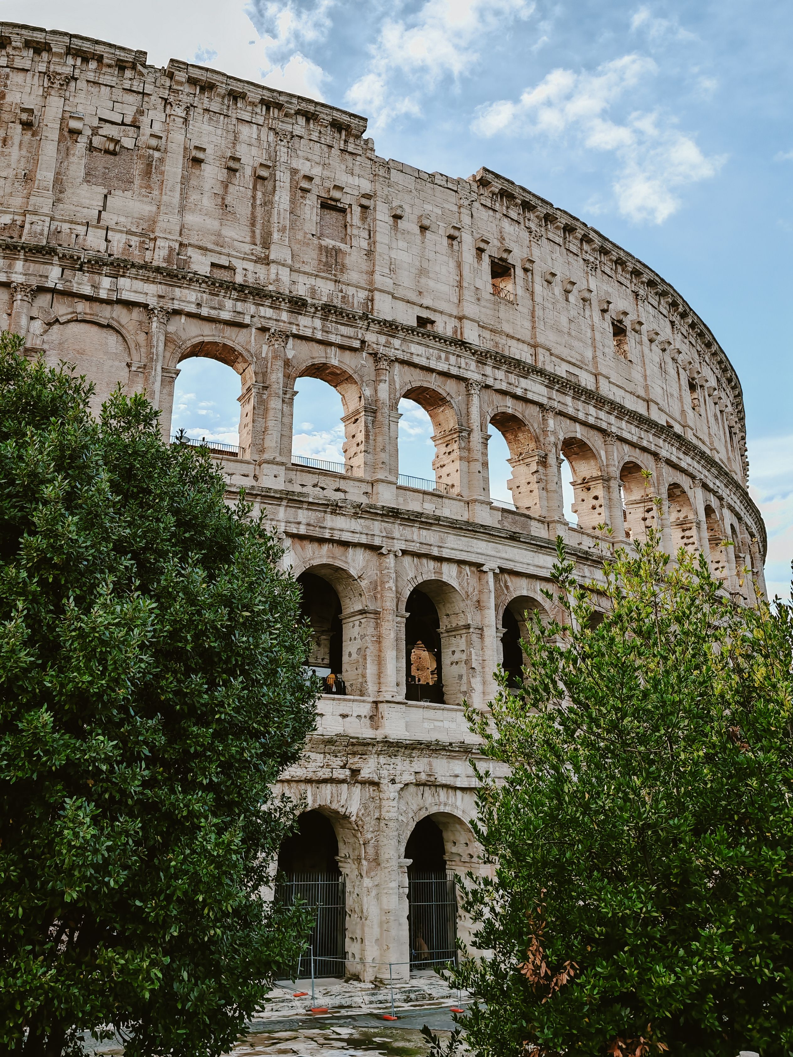 El Coliseo é Mais Grandioso Que O Filme De Lizzie Mcguire · Foto ...