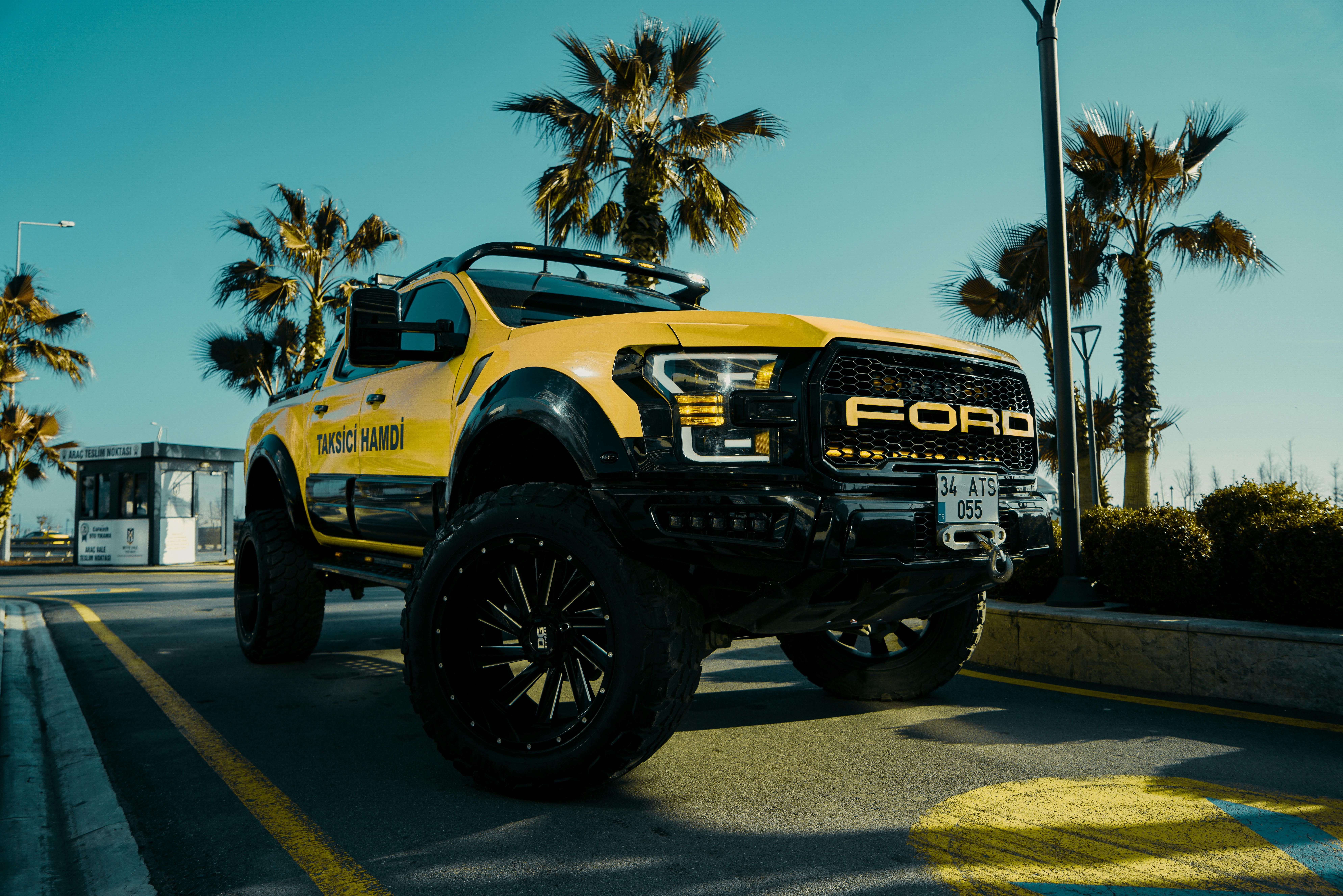 Ford Raptor Desktop Wallpaper Photos, Download The BEST Free Ford ...