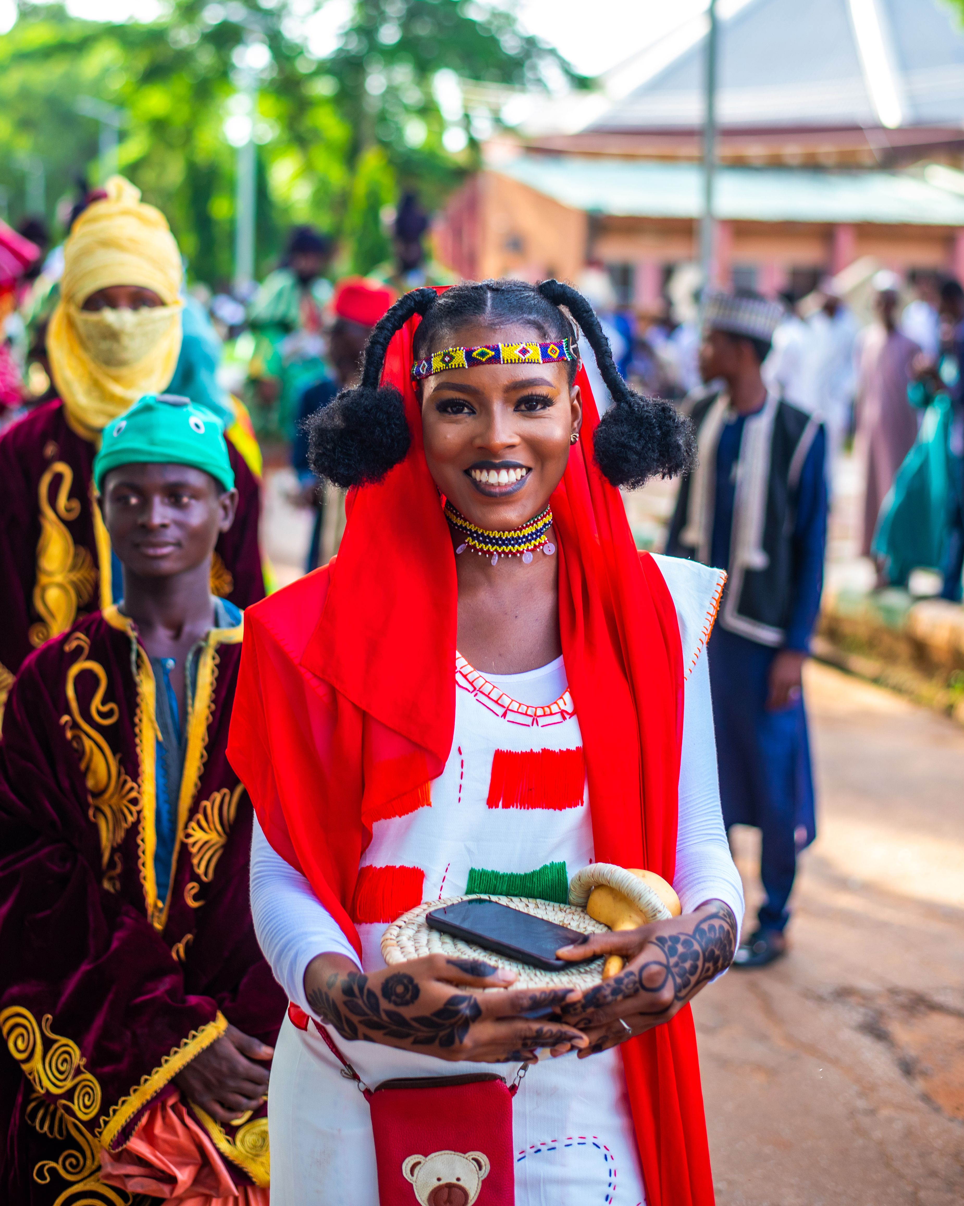 Cultural Celebration in Abuja, Nigeria · Free Stock Photo