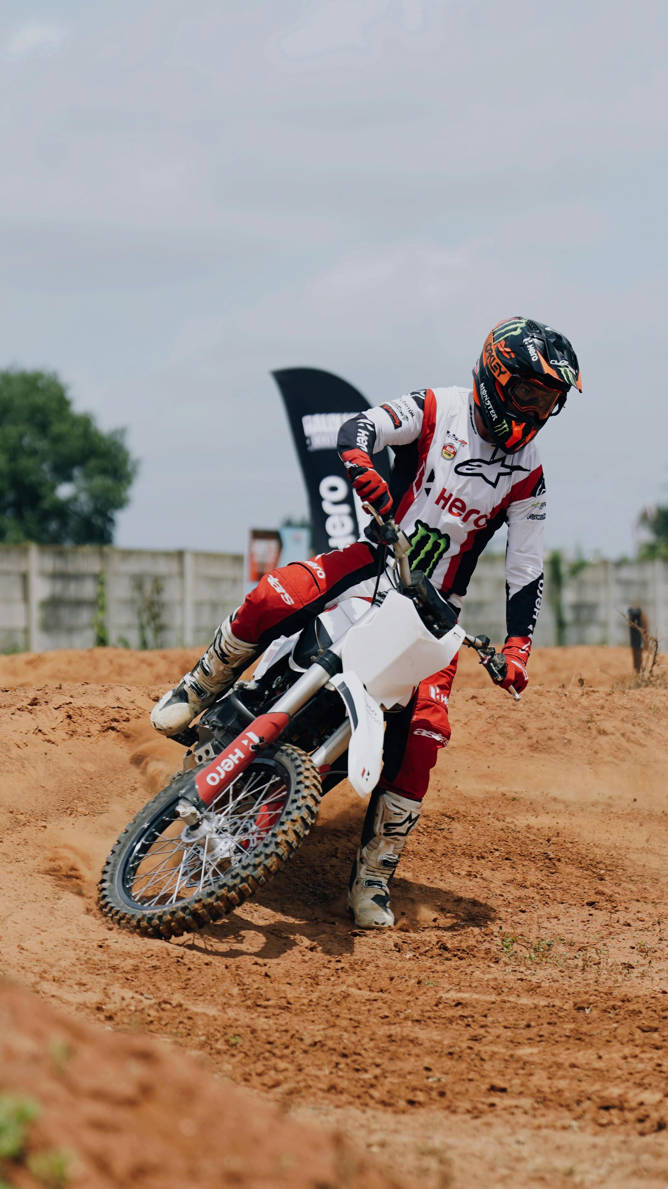 Héroe Xplus Rally 200 4v · Foto de stock gratuita