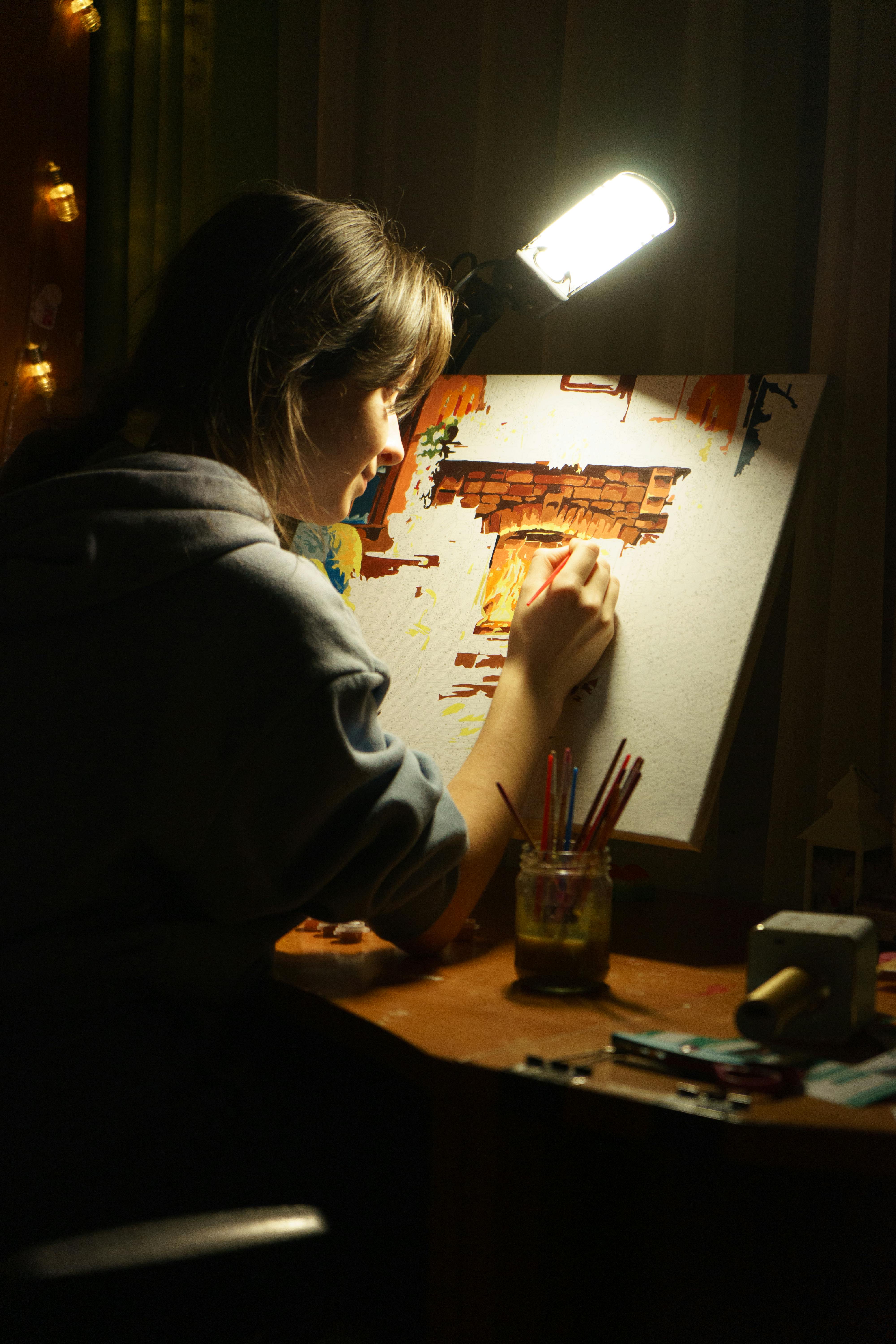 Artist Painting Photos, Download The BEST Free Artist Painting Stock ...