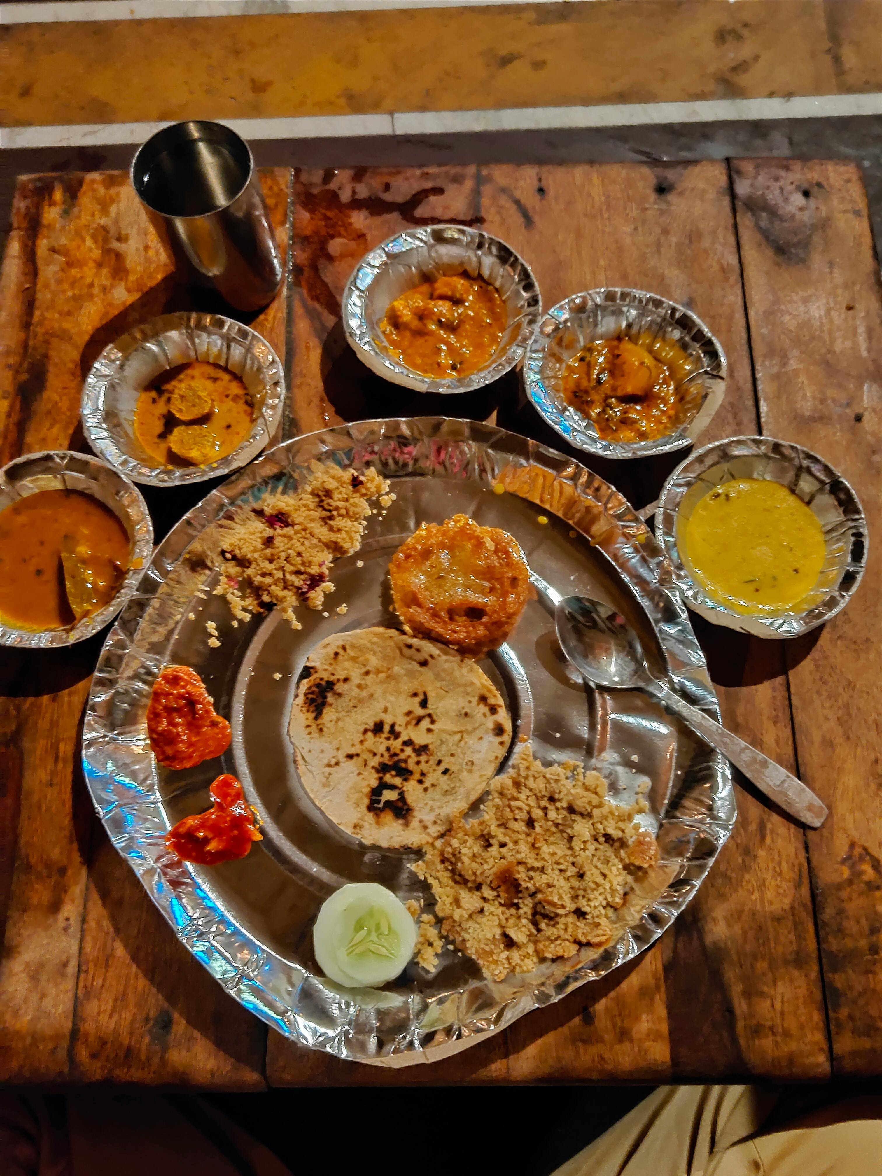 Food 30 Photos & Videos Collected by Bhushan Patil